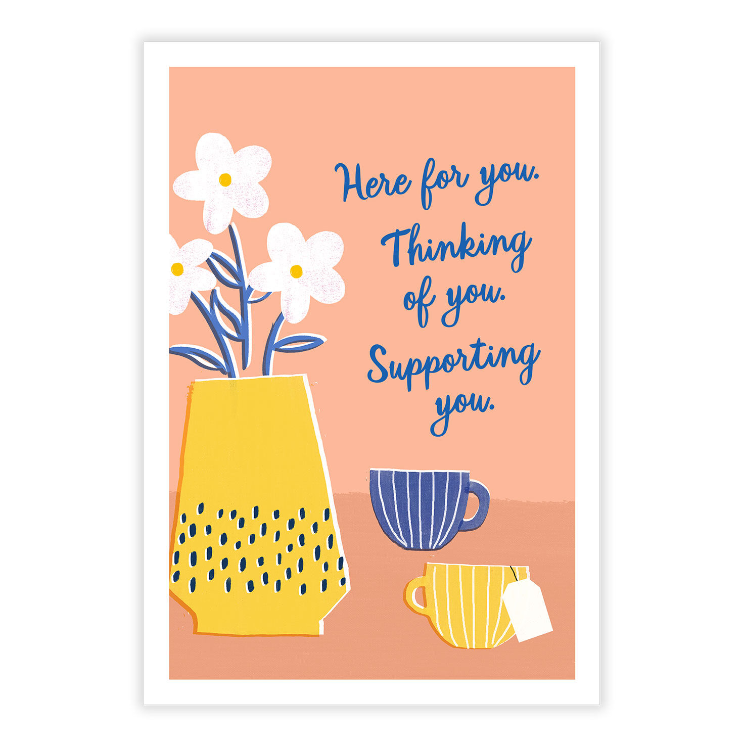 Sending Strength and Love Support eCard - eCards | Hallmark