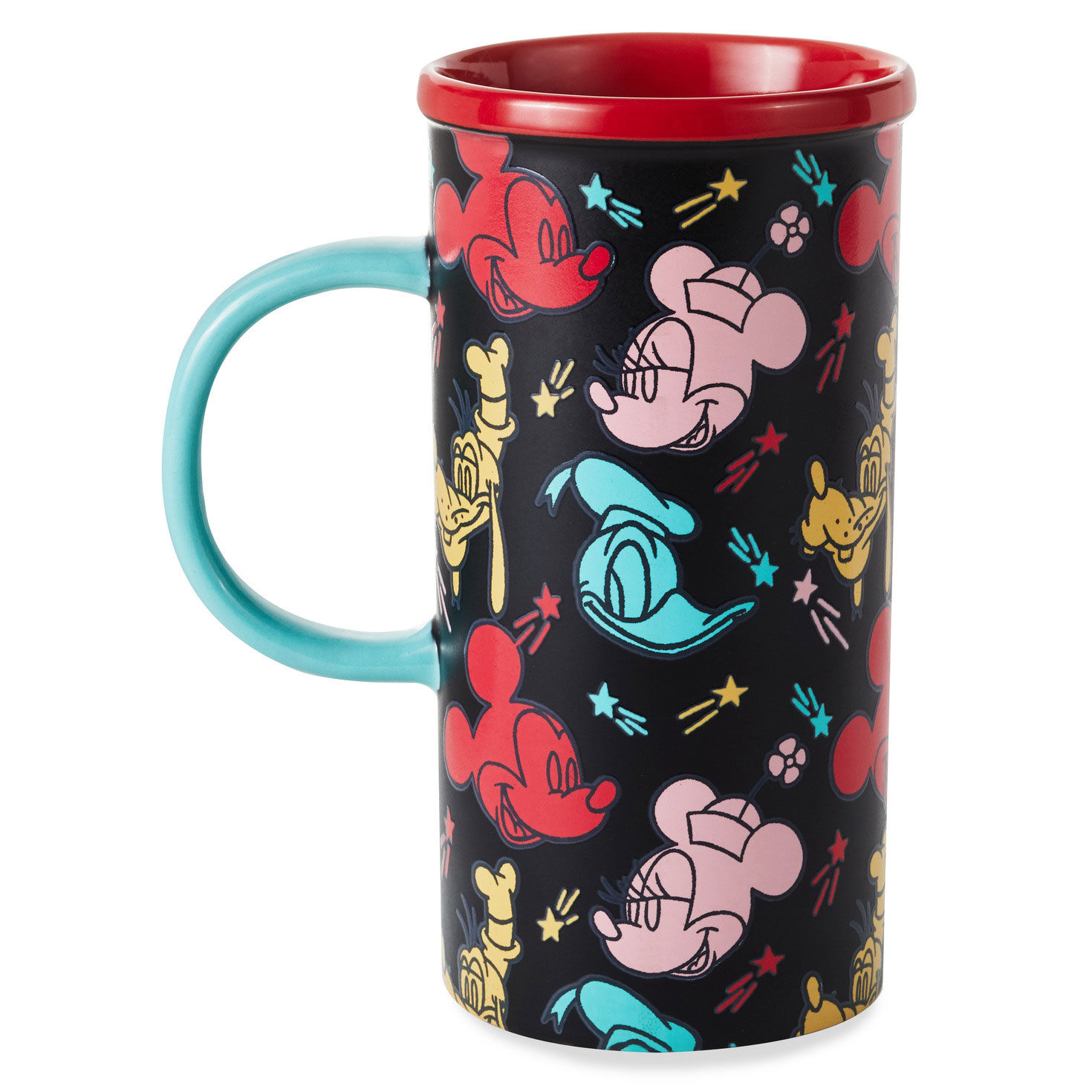 Disney Mickey Mouse and Friends Color-Changing Mug, 16 oz. - Mugs ...