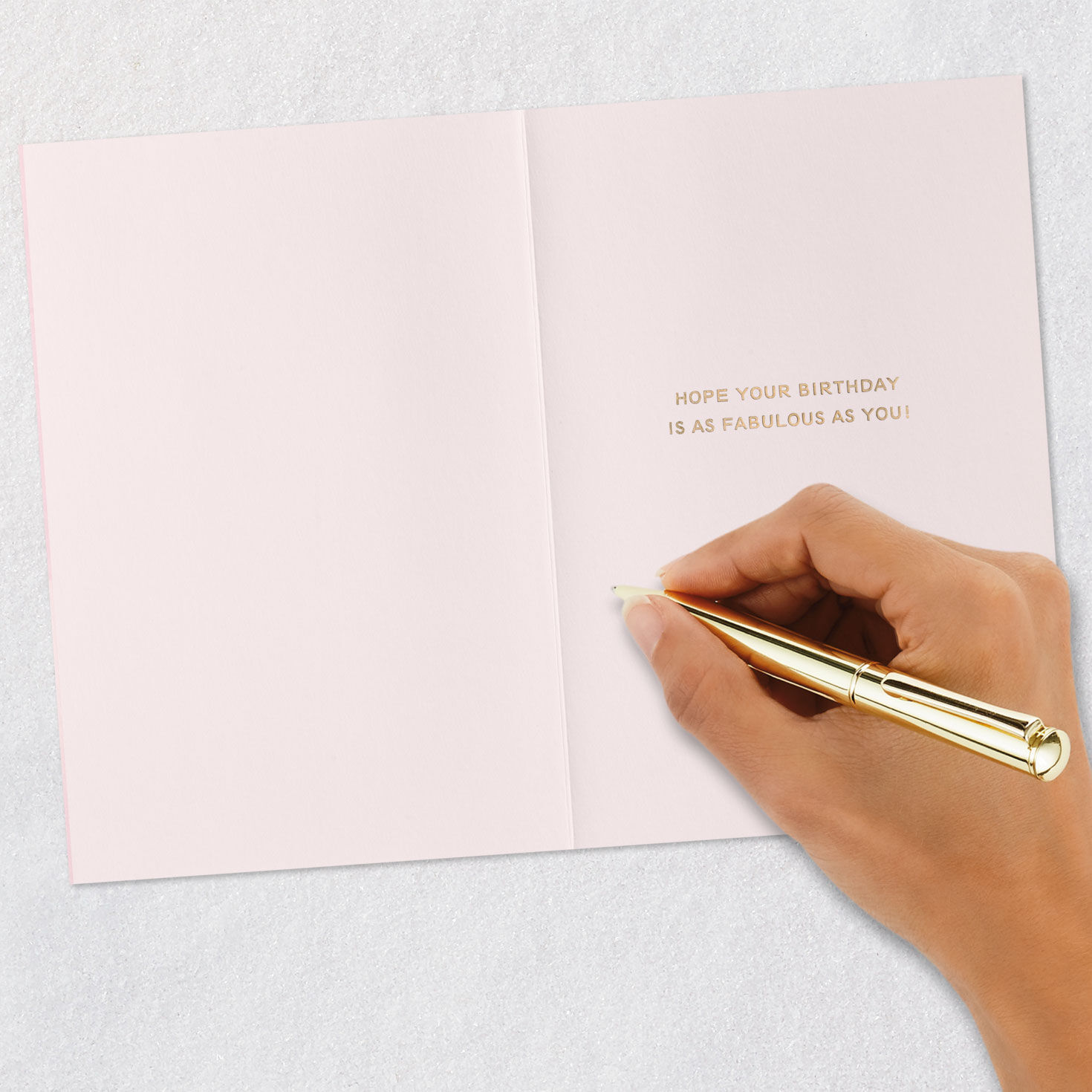 Never Too Much Sparkle Birthday Card - Greeting Cards | Hallmark