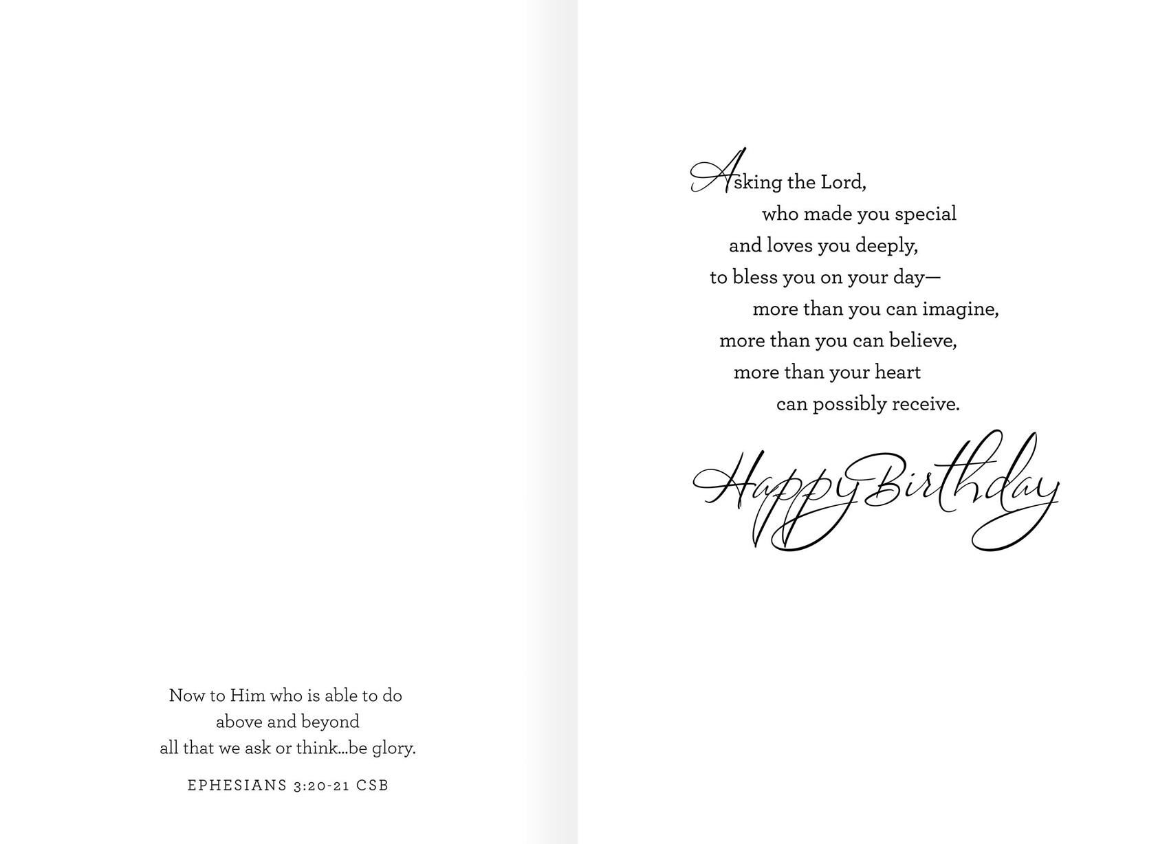 Flowers And Doodles Religious Birthday Card For Sister Greeting Cards flowers-and-doodles-religious-birthday-card-for-sister-greeting-cards