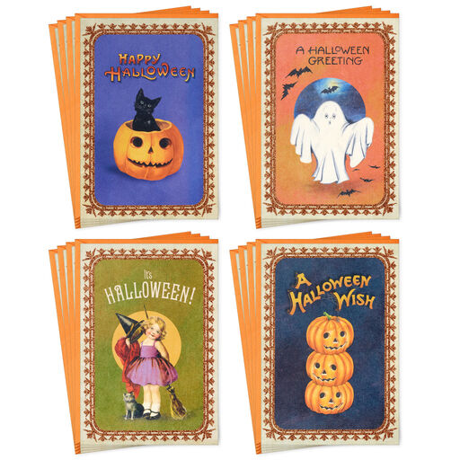Halloween Cards, Gifts & Ornaments | Hallmark