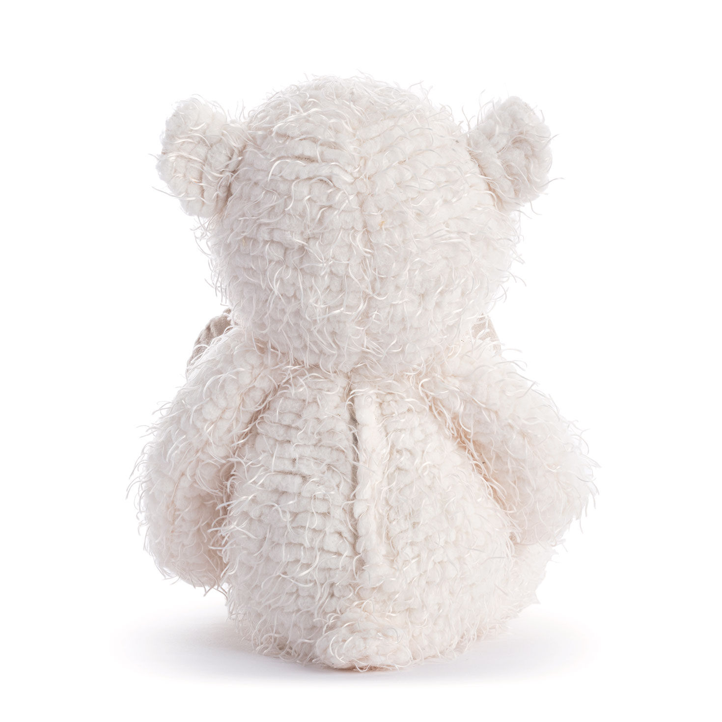 Demdaco Brahms Lullaby Musical Bear Stuffed Animal, 16" - Interactive ...