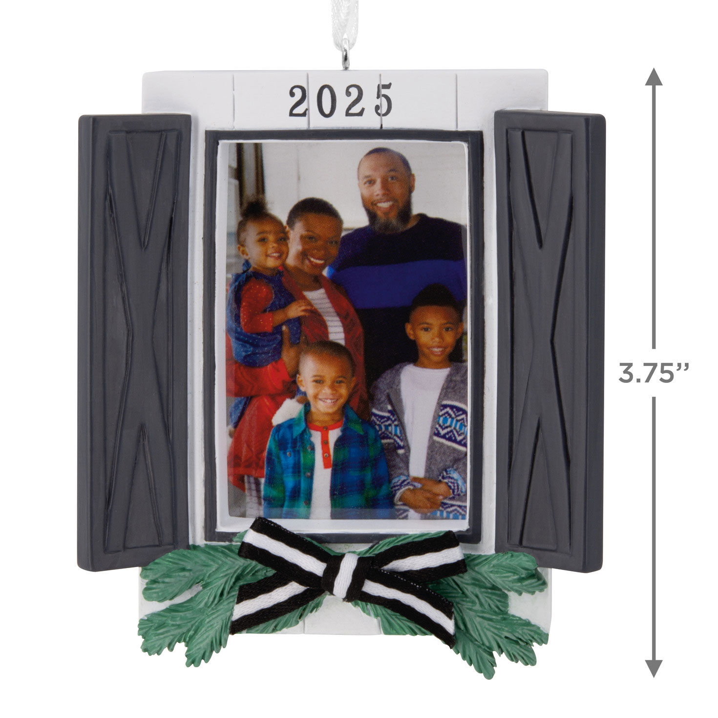 Window Display 2025 Photo Frame Hallmark Ornament - Hallmark Ornaments ...