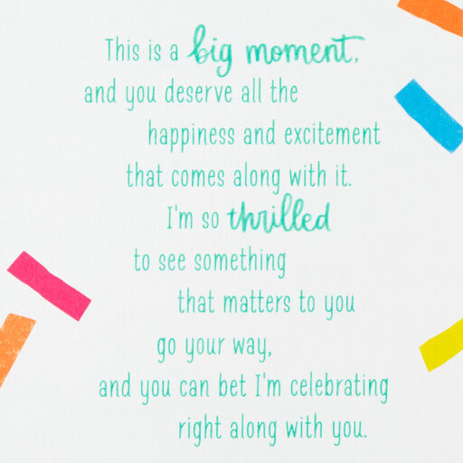 Congratulations Cards | Congrats Cards | Hallmark