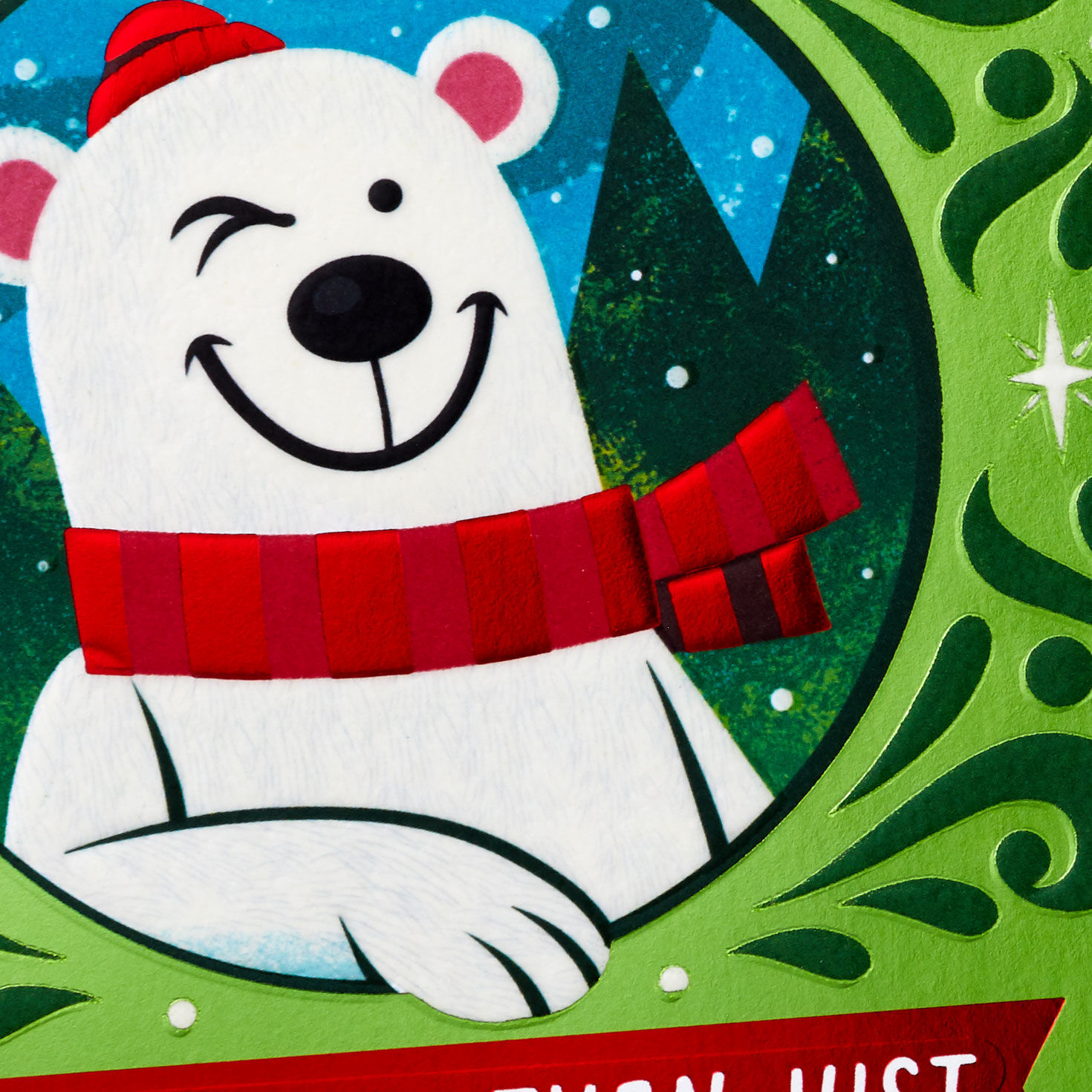 North Pole Cool Christmas Card for Dad - Greeting Cards | Hallmark