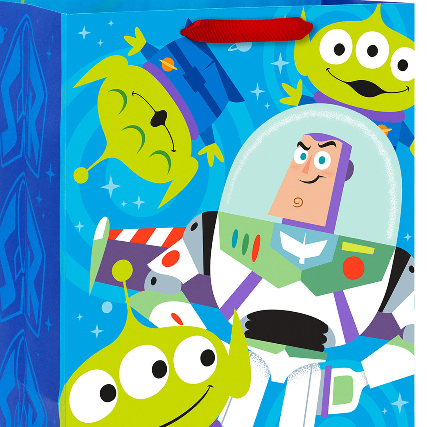Disney/Pixar Toy Story Woody and Buzz 2-Pack Assorted Gift Bags - Gift ...