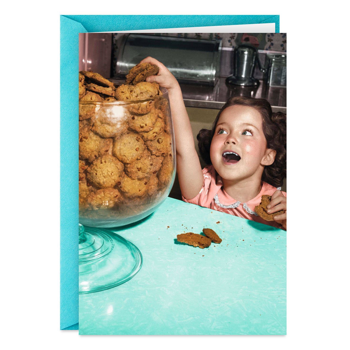 Birthdays Are Like Cookies Funny Birthday Card - Greeting Cards | Hallmark