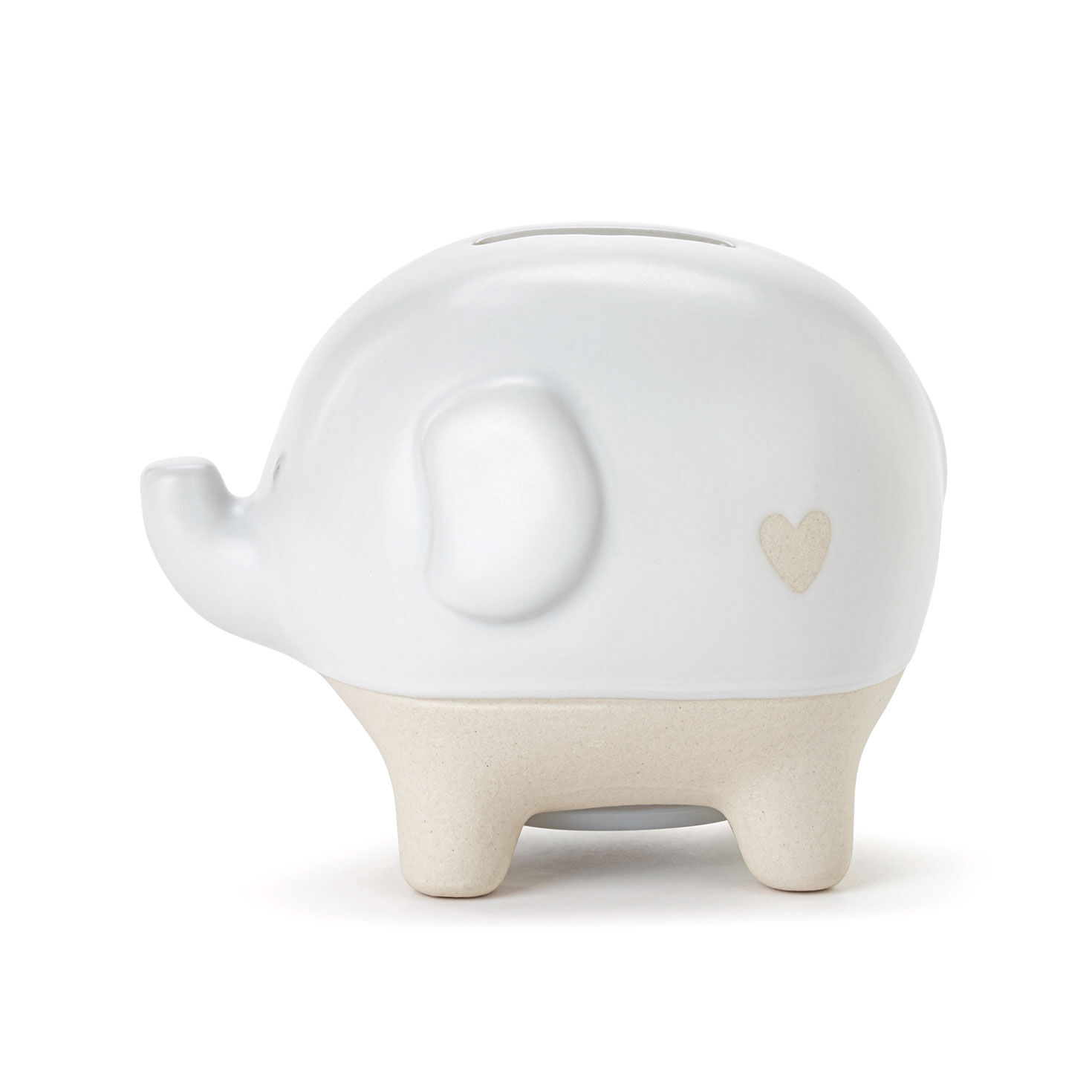 Demdaco Ceramic Elephant Bank - Decorative Accessories | Hallmark