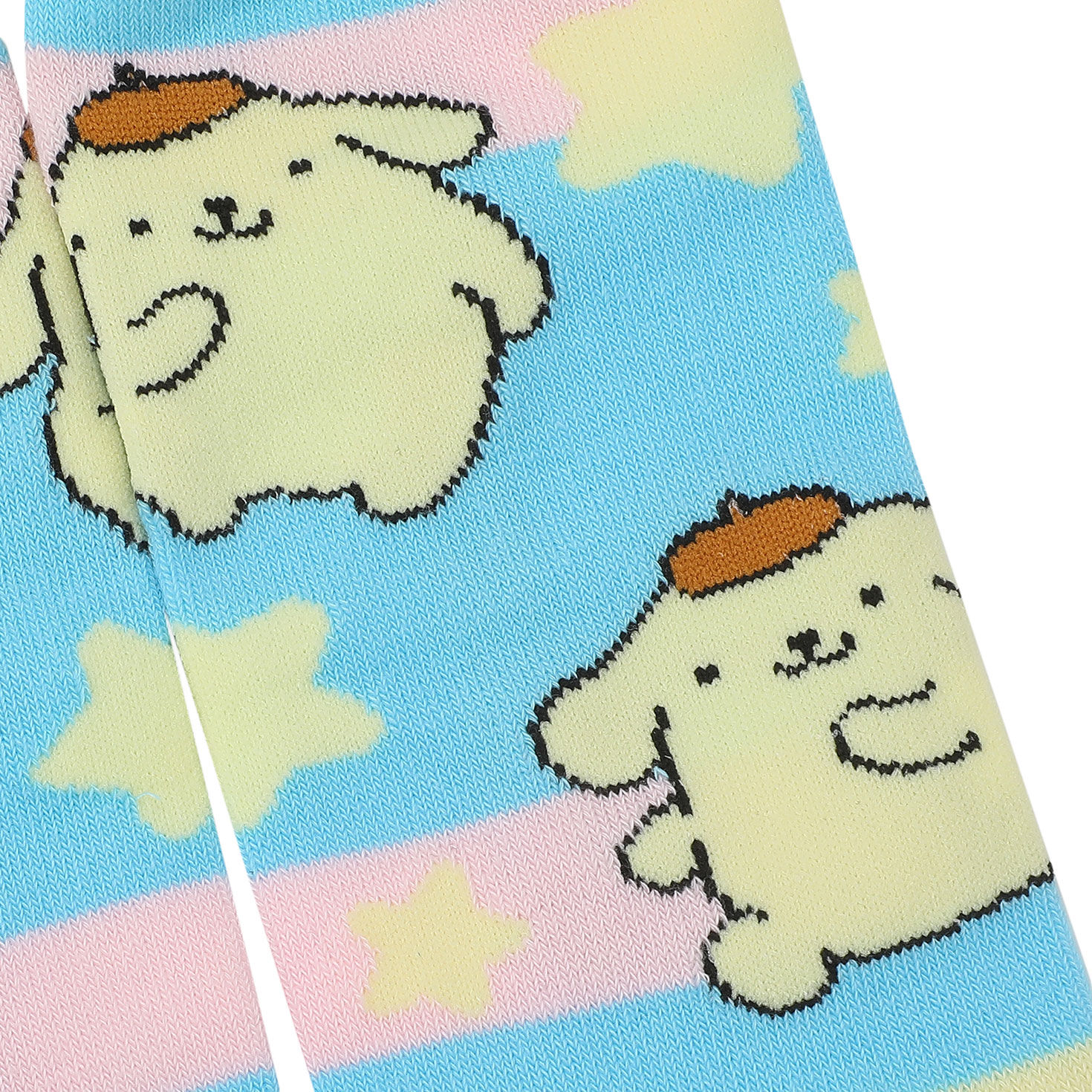 BioWorld Sanrio Hello Kitty and Friends Women's Ankle Socks, 5 pair ...