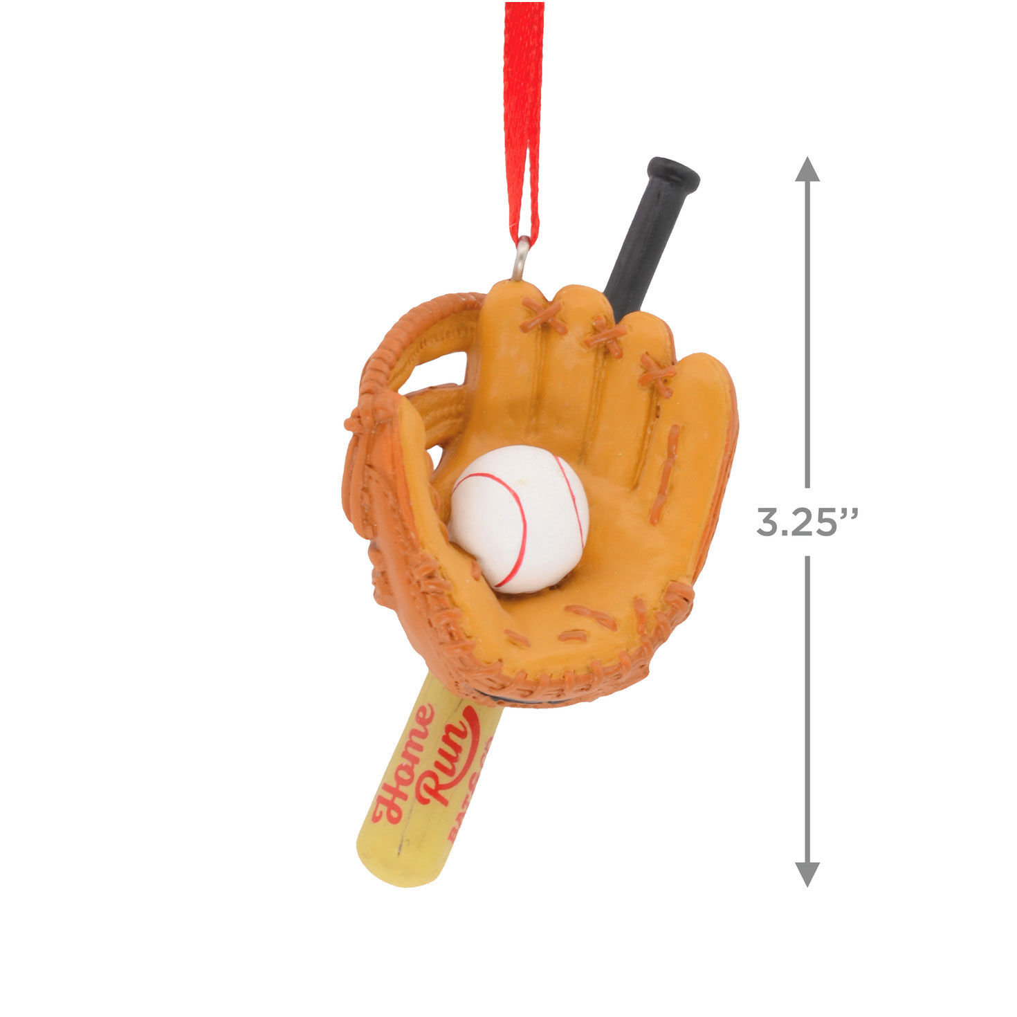 Baseball Hallmark Ornament - Hallmark Ornaments | Hallmark