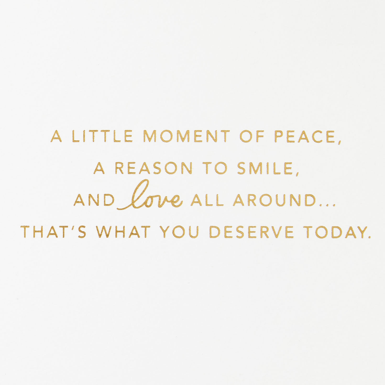 ArtLifting All Good Things Encouragement Card - Greeting Cards | Hallmark