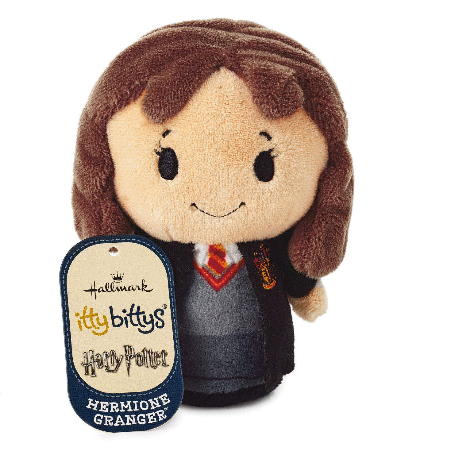 itty bittys® Harry Potter™ Hermione Granger™ Plush - itty bittys ...
