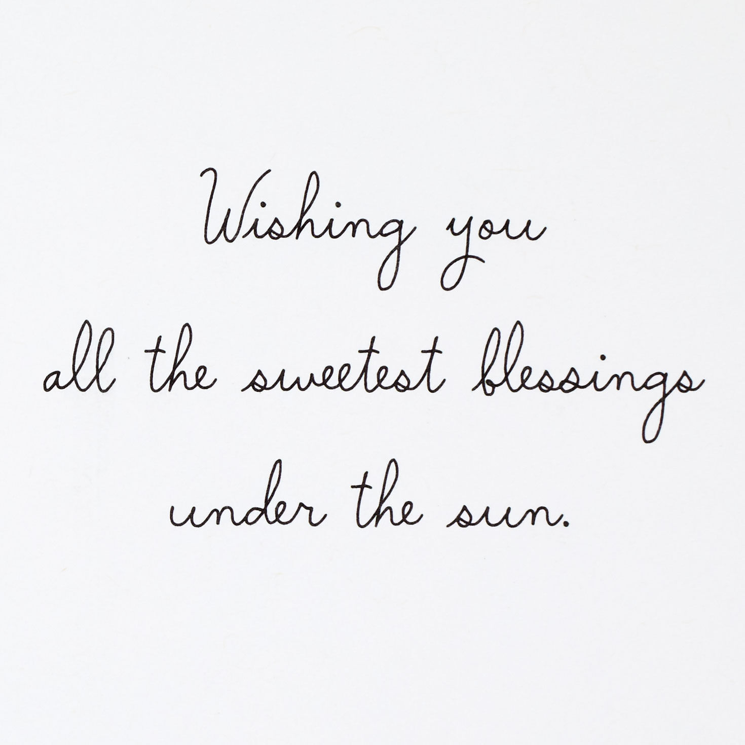 Wishing You Sweet Blessings Easter Cards, Pack of 6 - Boxed Cards ...