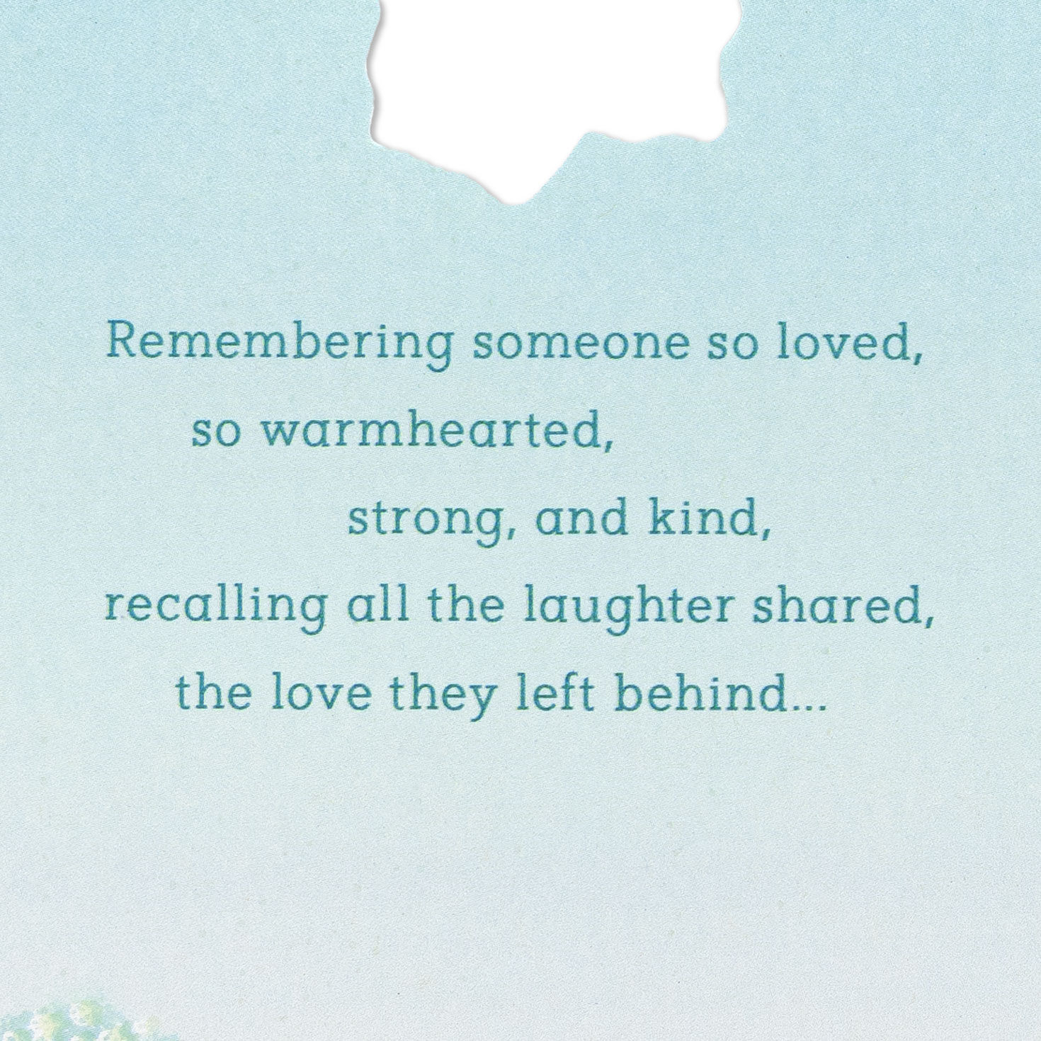 Celebrating Their Lasting Legacy Sympathy Card - Greeting Cards | Hallmark