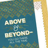 You Go Above and Beyond Thank-You Card - Greeting Cards - Hallmark