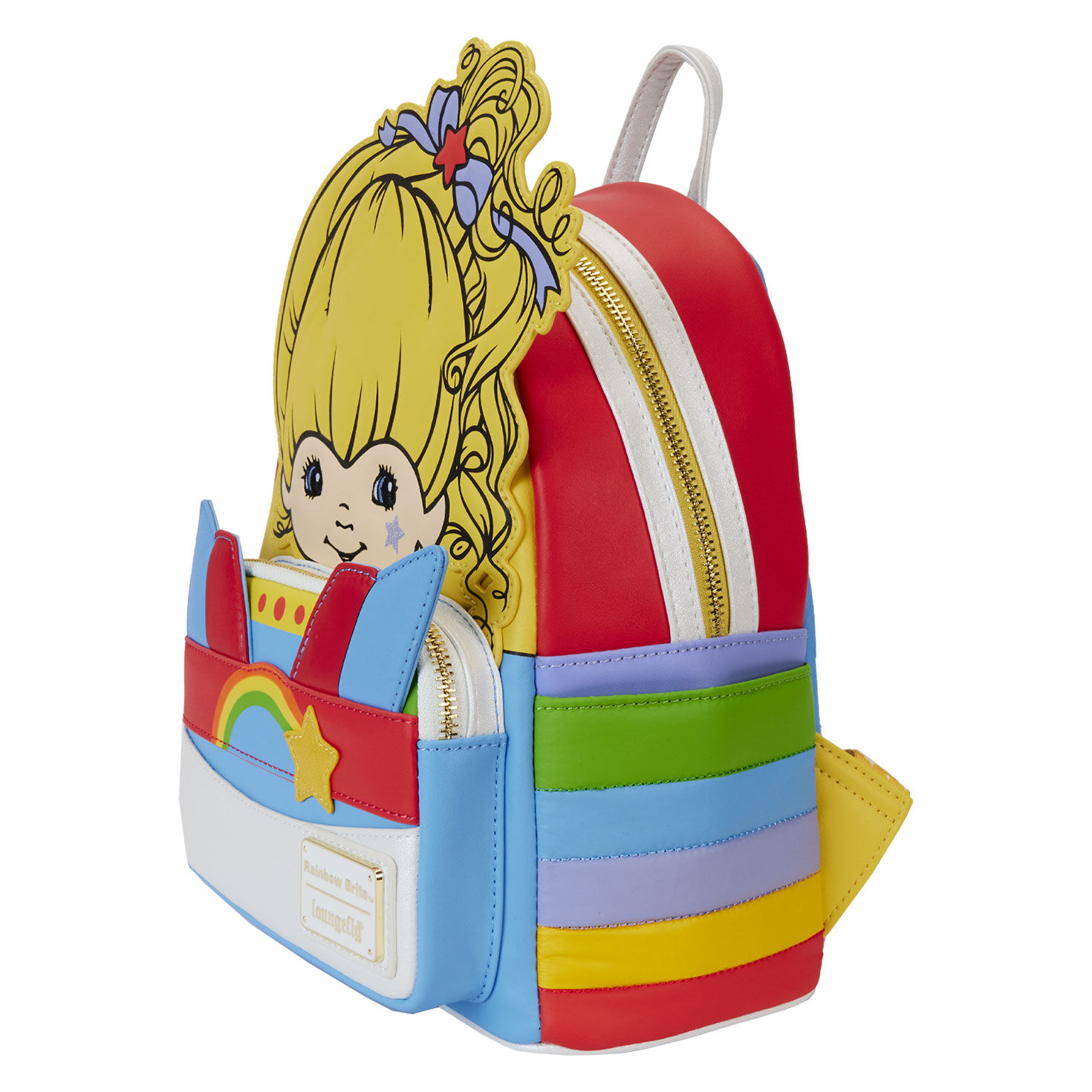 Loungefly Rainbow Brite Mini Backpack - Handbags & Purses | Hallmark