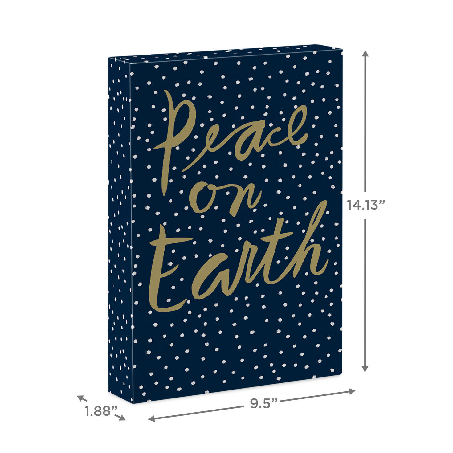 Winter Wonder 12-Pack Assorted Medium Gift Box Bundle - Gift Boxes ...