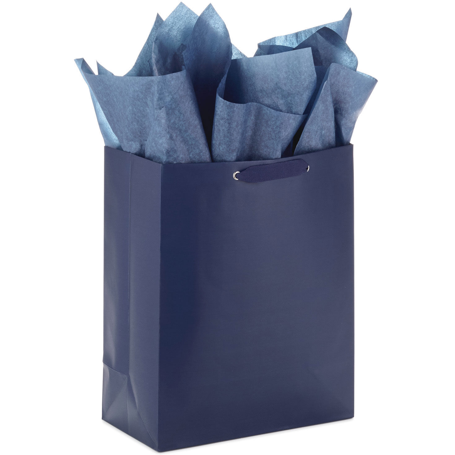 Solid Navy Blue Tissue Paper, 8 sheets - Tissue | Hallmark