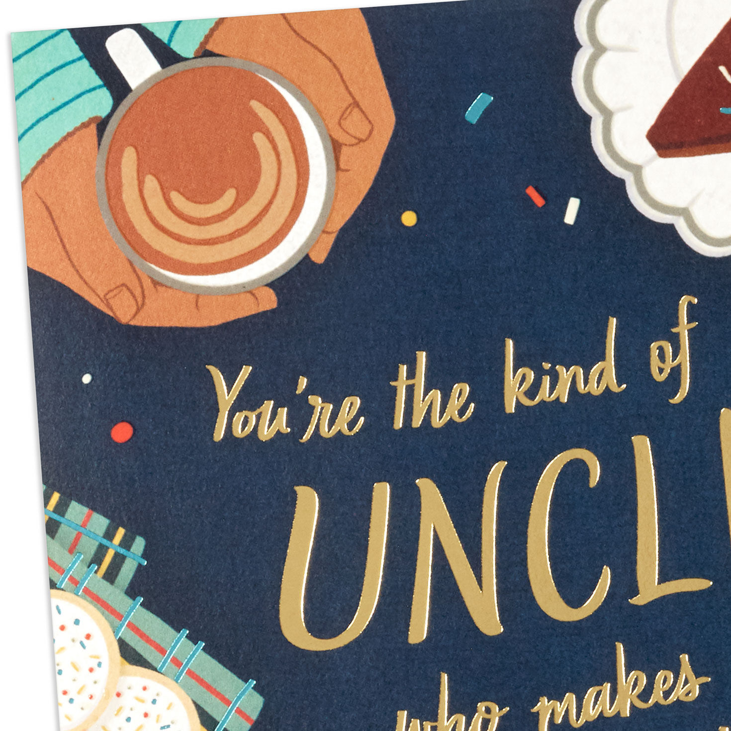 You Bring the Fun and the Love Birthday Card for Uncle - Greeting Cards ...