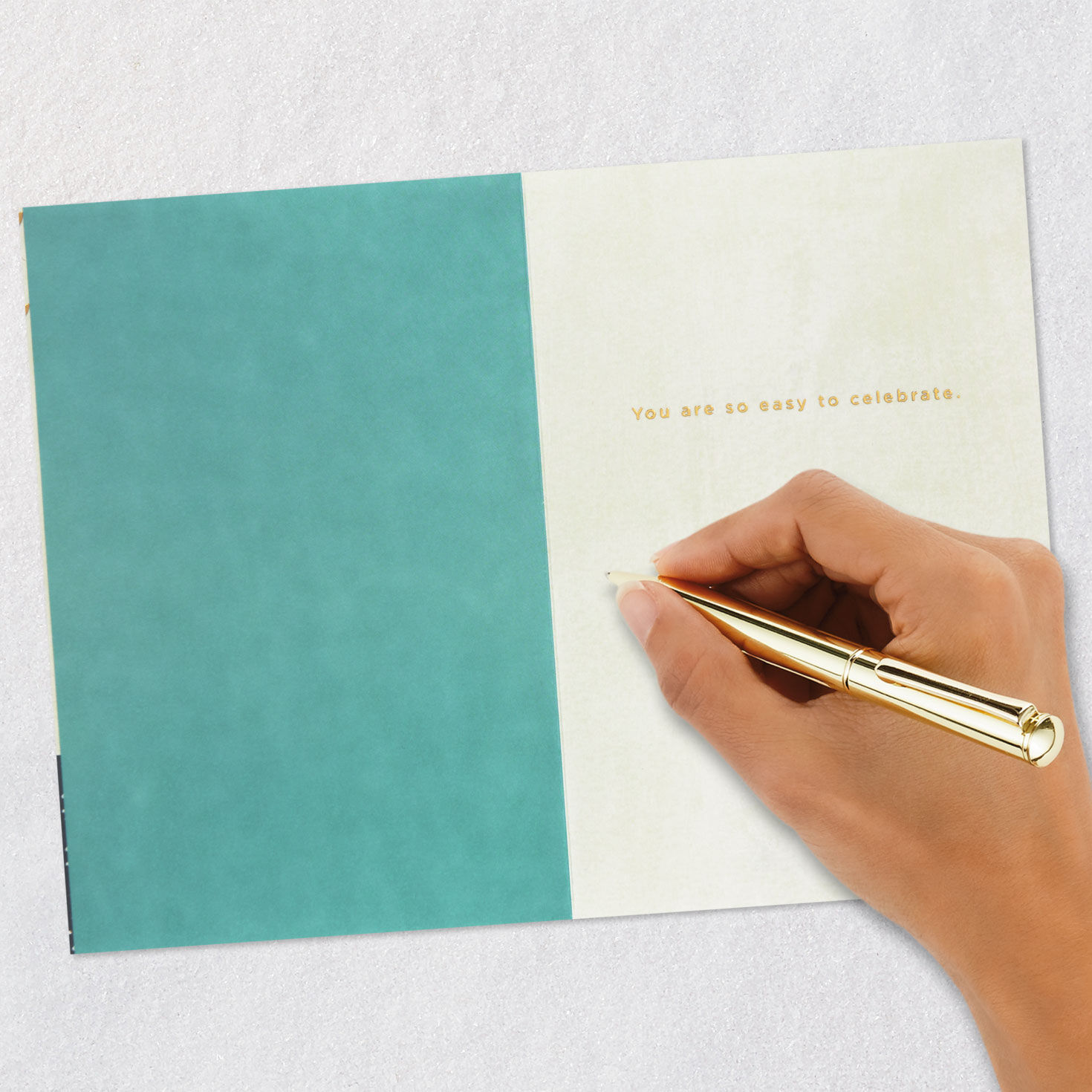 So Easy to Celebrate You Birthday Card - Greeting Cards | Hallmark