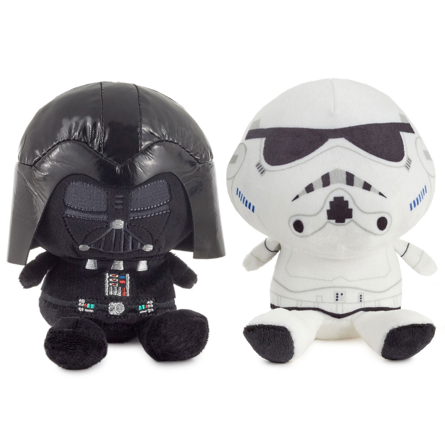 Better Together Star Wars™ Darth Vader™ and Stormtrooper™ Magnetic ...