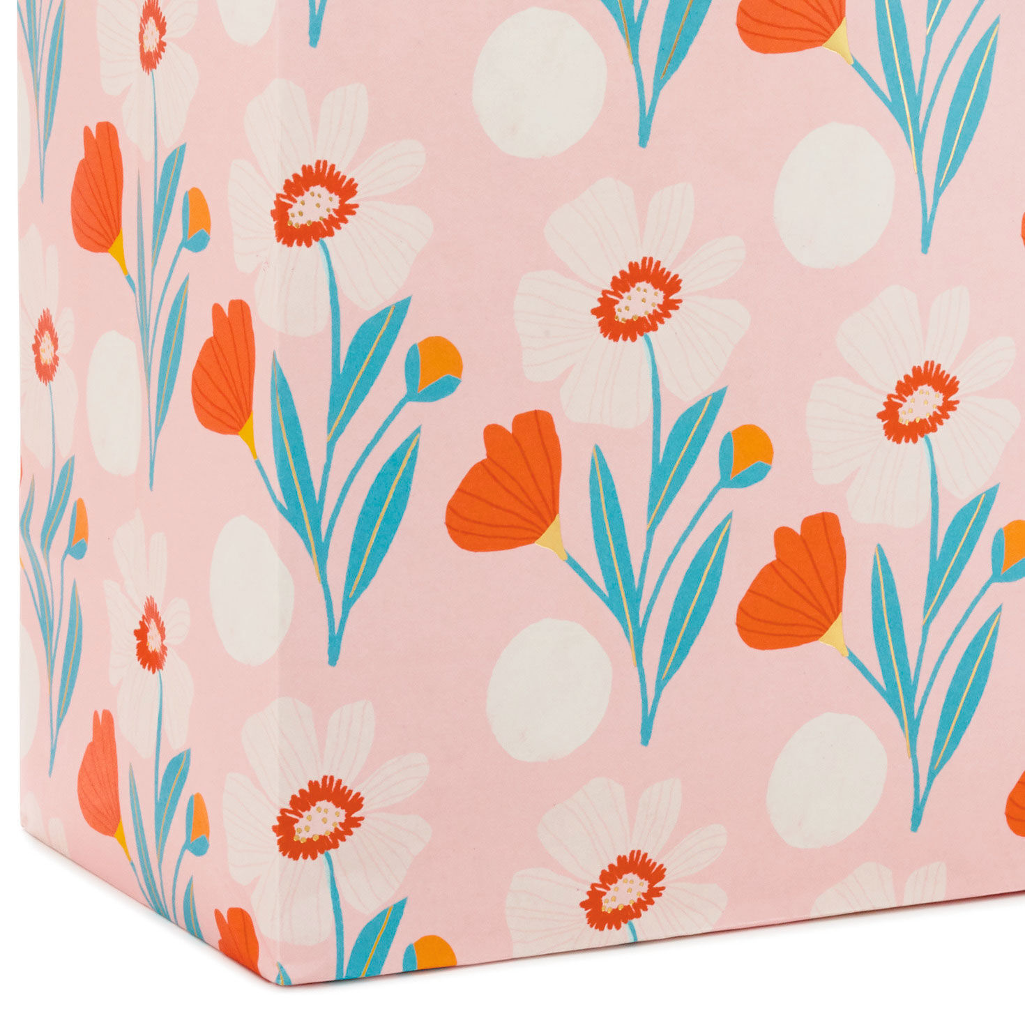 Assorted Floral and Solid 8-Pack Medium and Large Gift Bags - Gift Bags ...