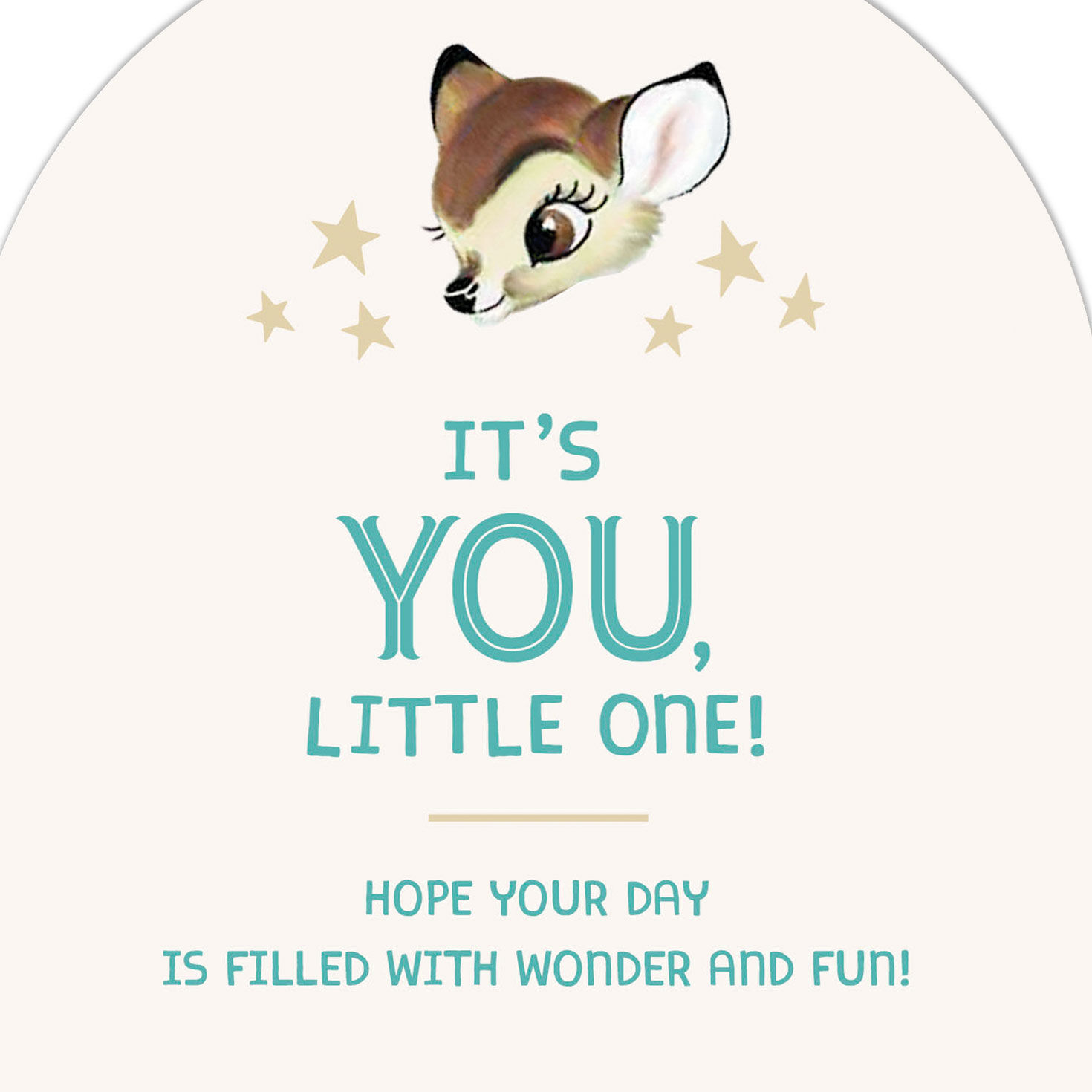 Thumper Birthday Wishes Thumper Party Etsy