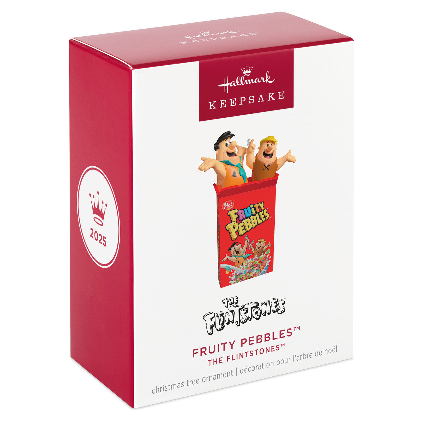 The Flintstones™ Fruity Pebbles™ Ornament - Keepsake Ornaments | Hallmark