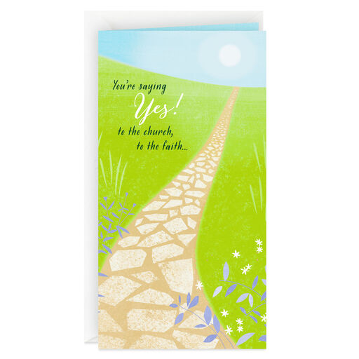 Confirmation | Hallmark