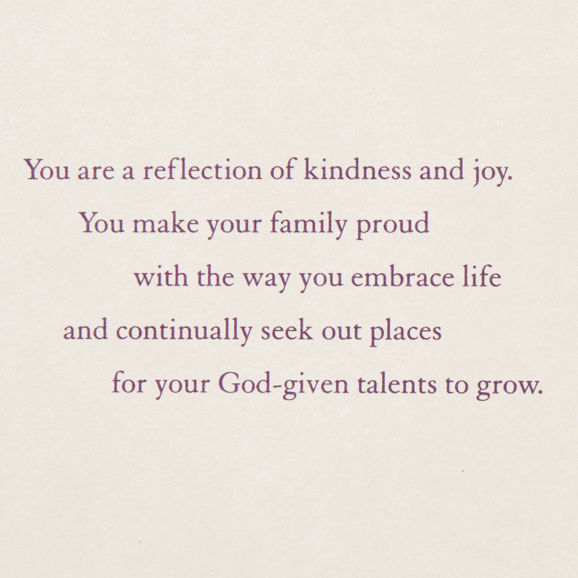 Love and Blessings Bat Mitzvah Card for Granddaughter - Greeting Cards ...