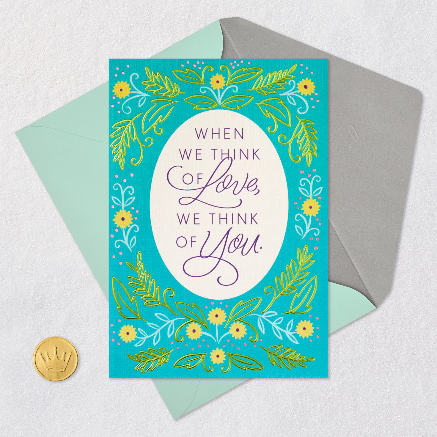 You Shape Our Lives With Love Easter Card for Parents - Greeting Cards ...