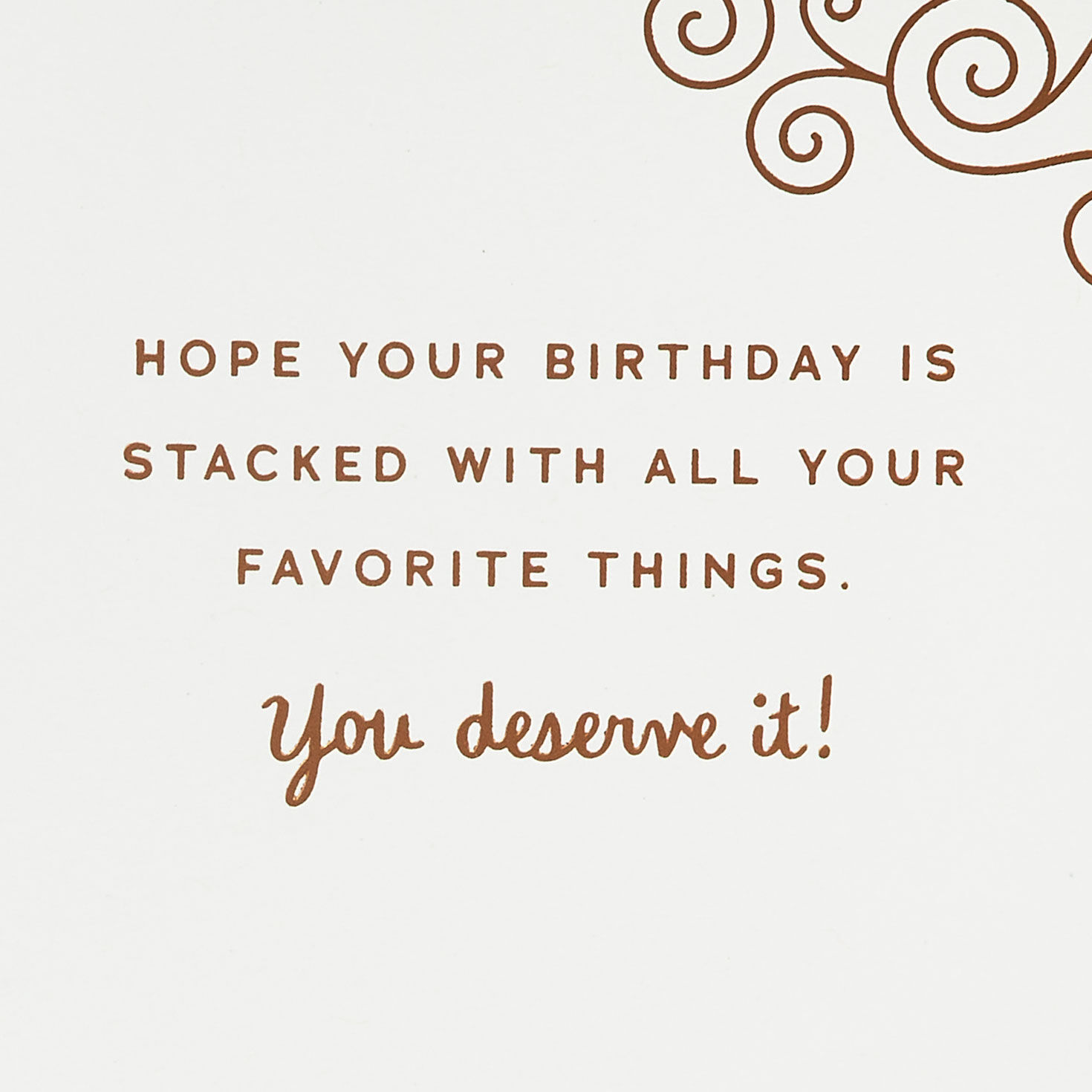 A Treat to Work With You Birthday Card for Boss - Greeting Cards | Hallmark