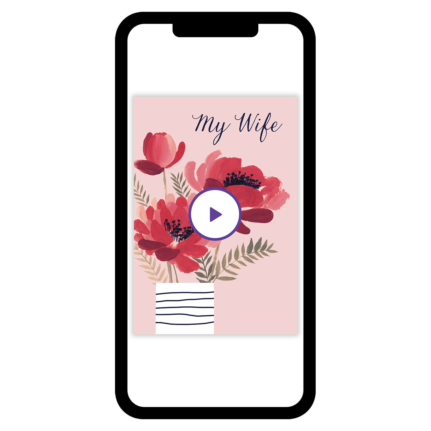 Grateful for You Love eCard for Her - eCards | Hallmark