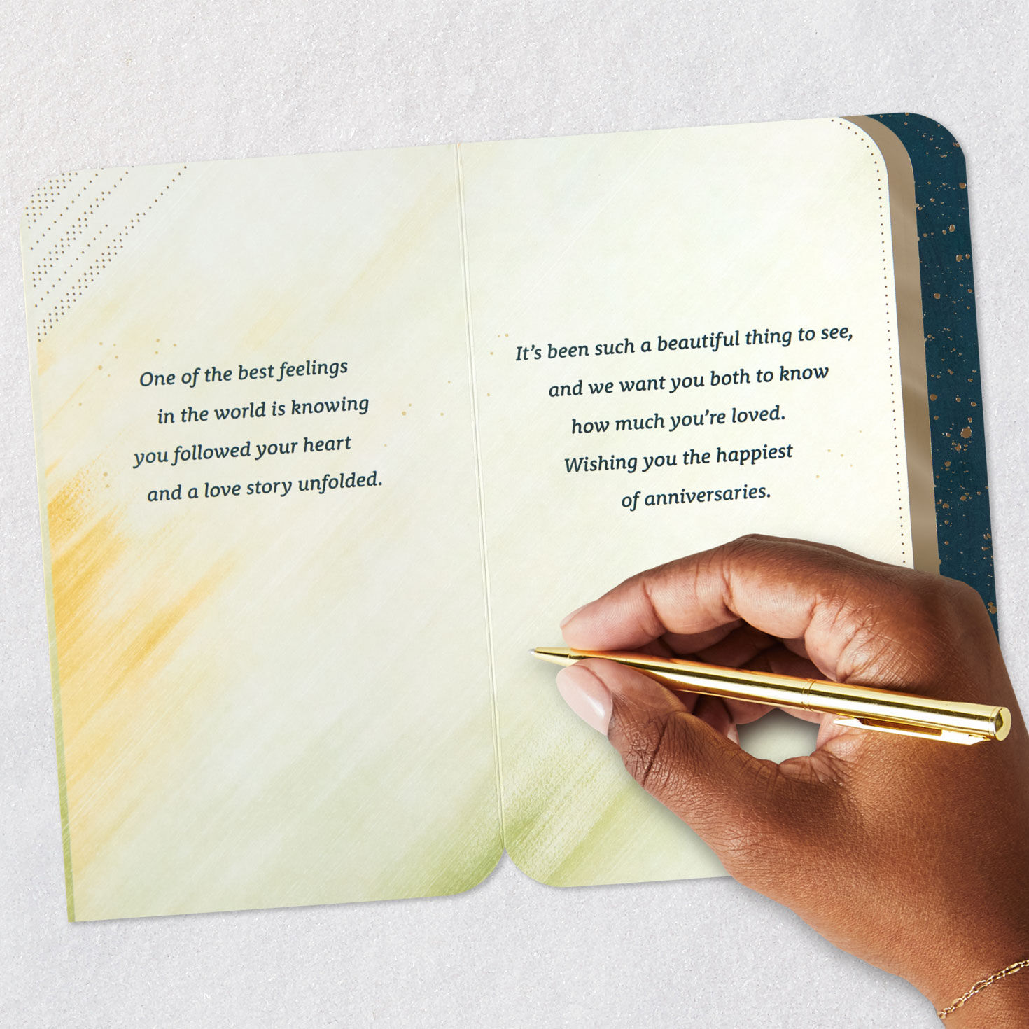 Made for Each Other Anniversary Card for Couple - Greeting Cards | Hallmark