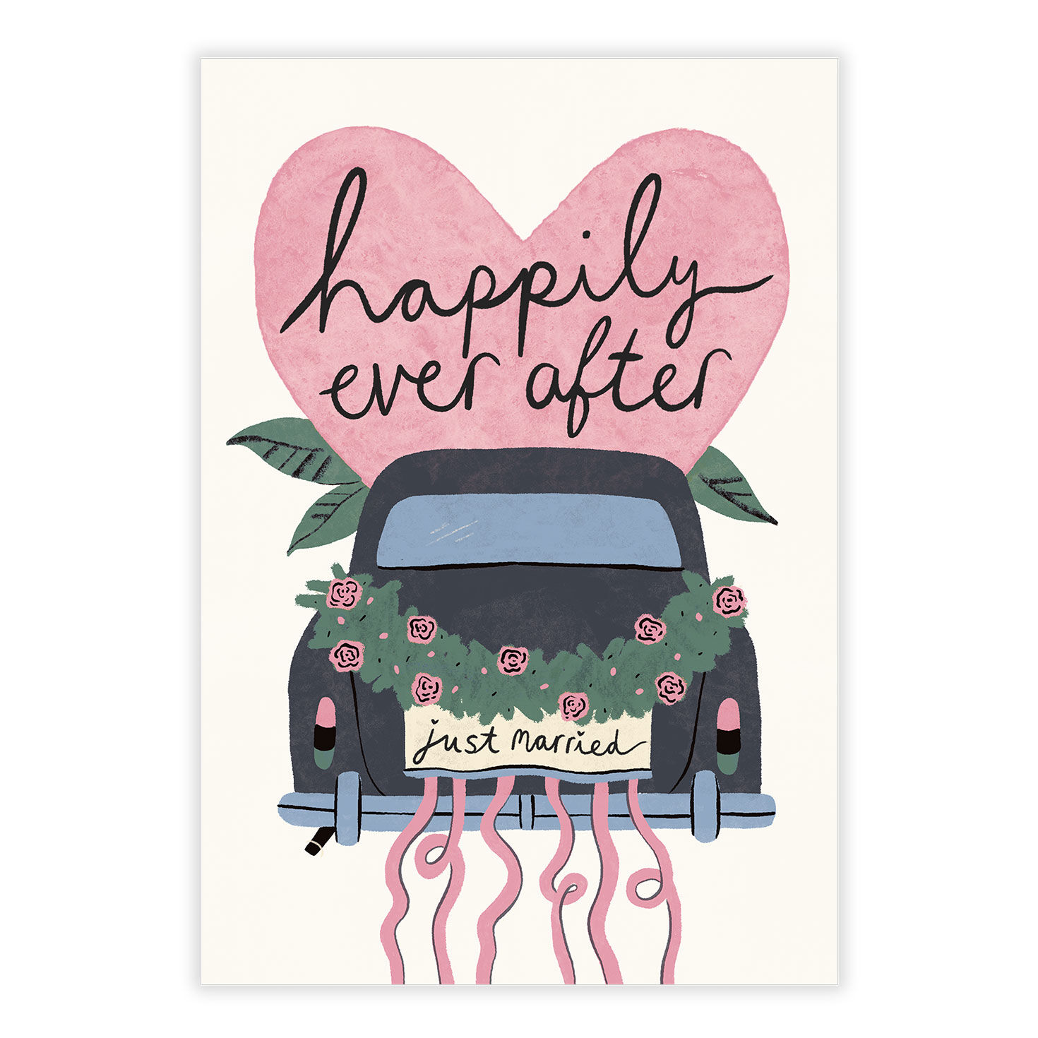 Happily Ever After Wedding eCard - eCards | Hallmark