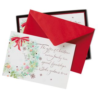Boxed Cards, Thank-You Notes & Note Cards | Hallmark