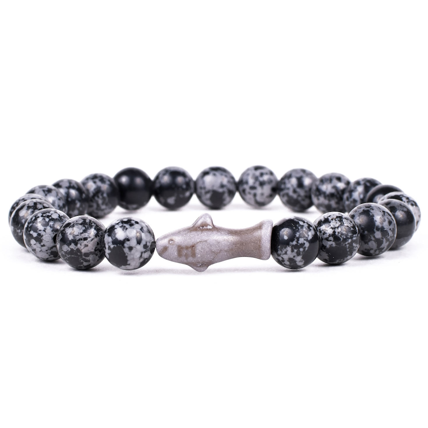 Fahlo Ocelli Stone Shark Voyage Bracelet - Bracelets | Hallmark