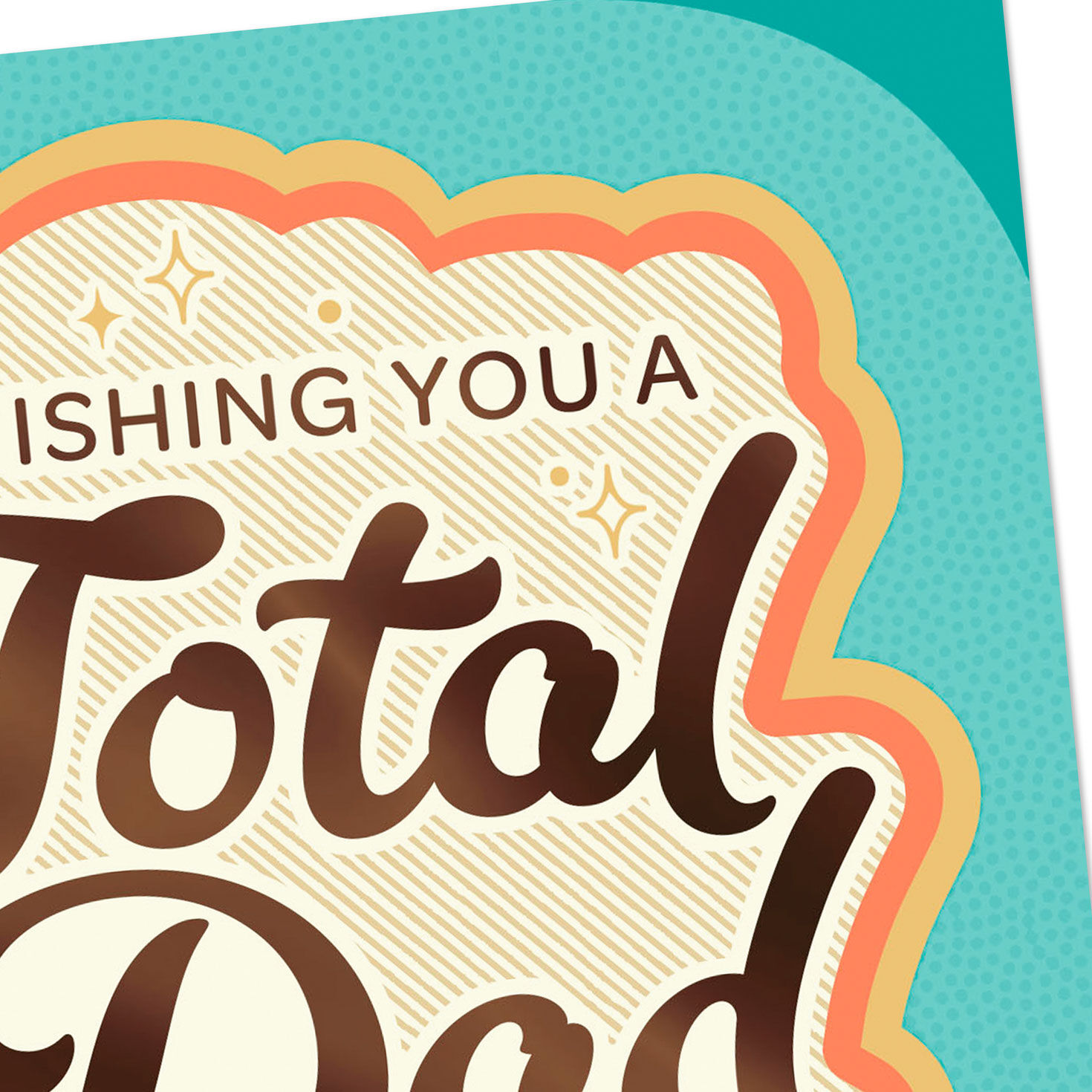 A Total Dad Birthday Vibe Birthday Card for Dad - Greeting Cards | Hallmark