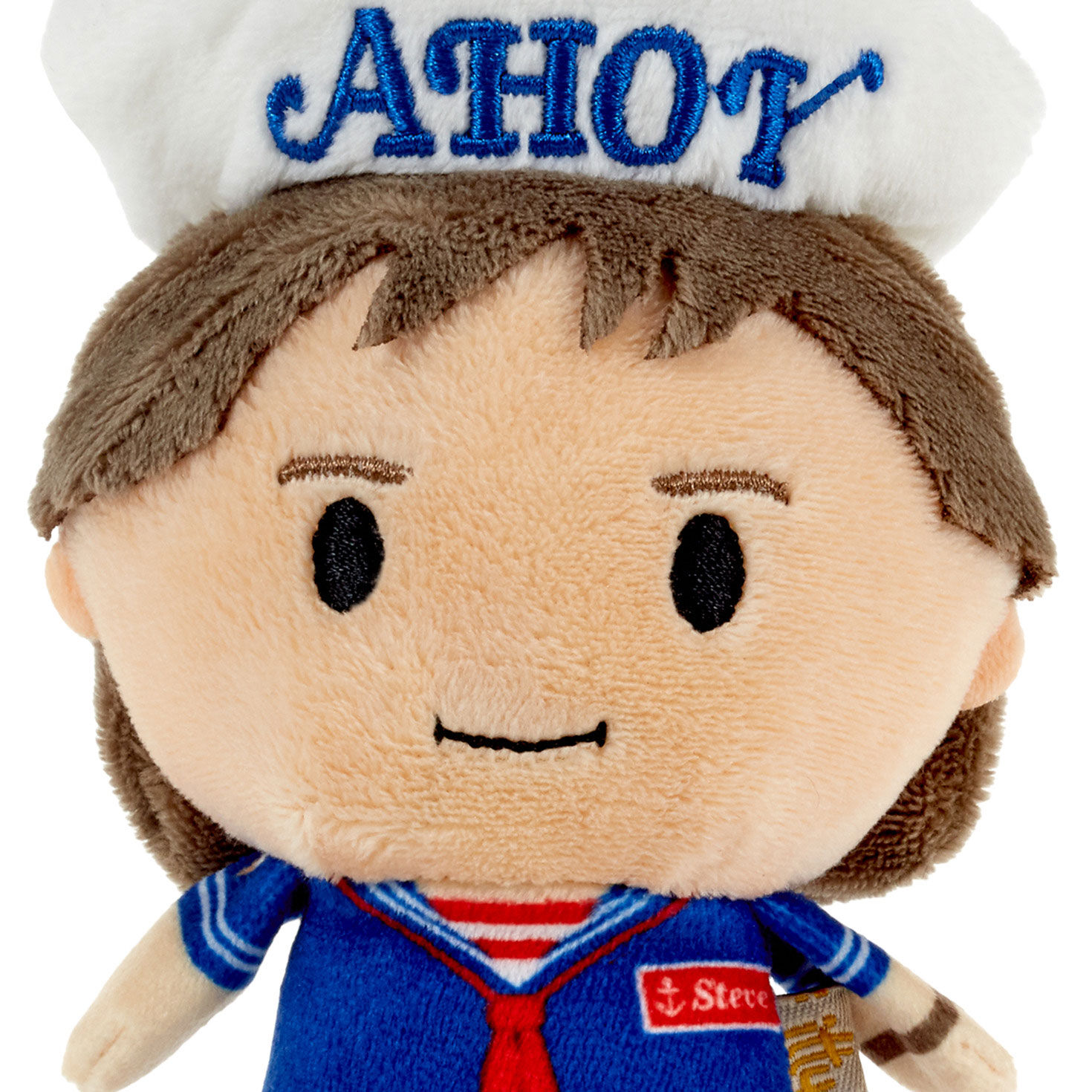 itty bittys® Netflix Stranger Things Steve and Robin Scoops Ahoy Plush ...