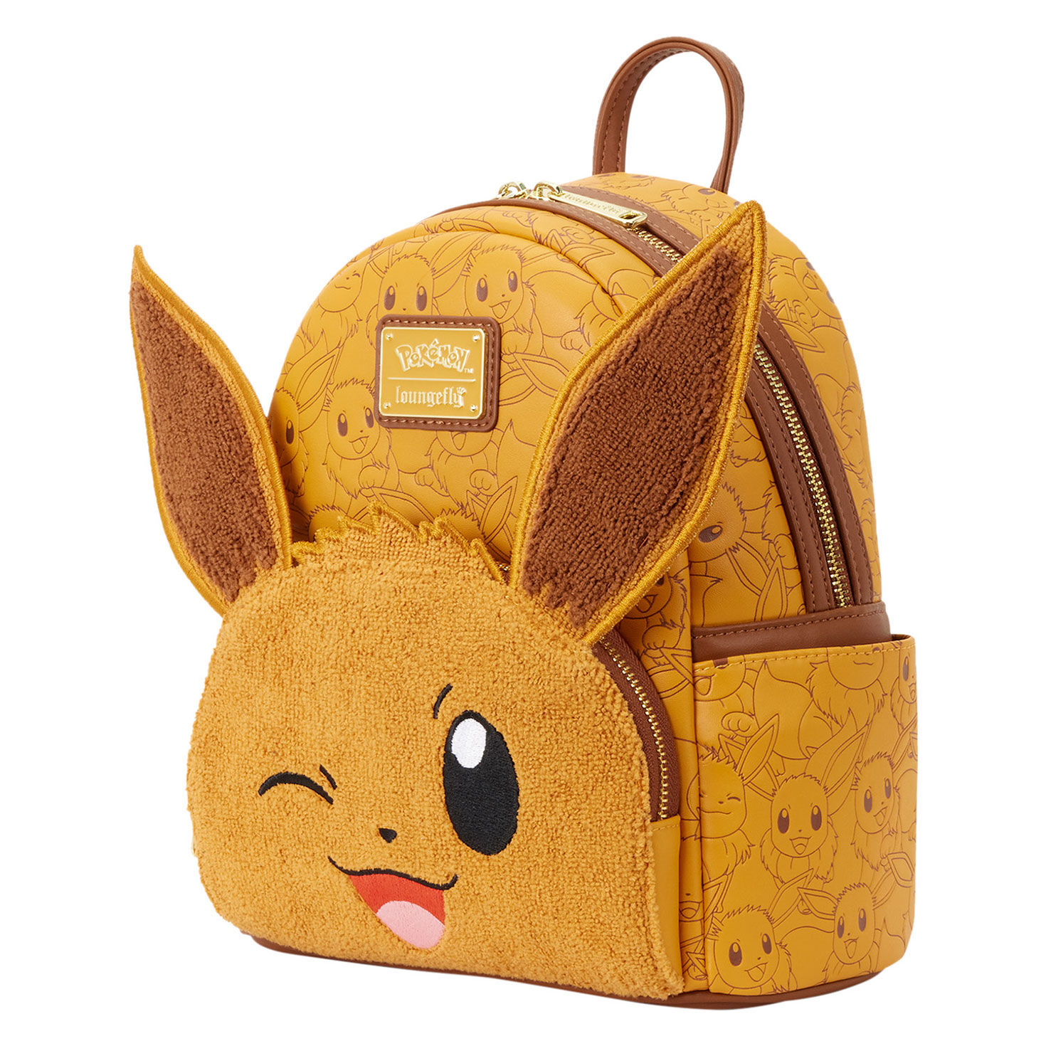 Loungefly Pokémon Eevee Mini Backpack - Handbags & Purses | Hallmark