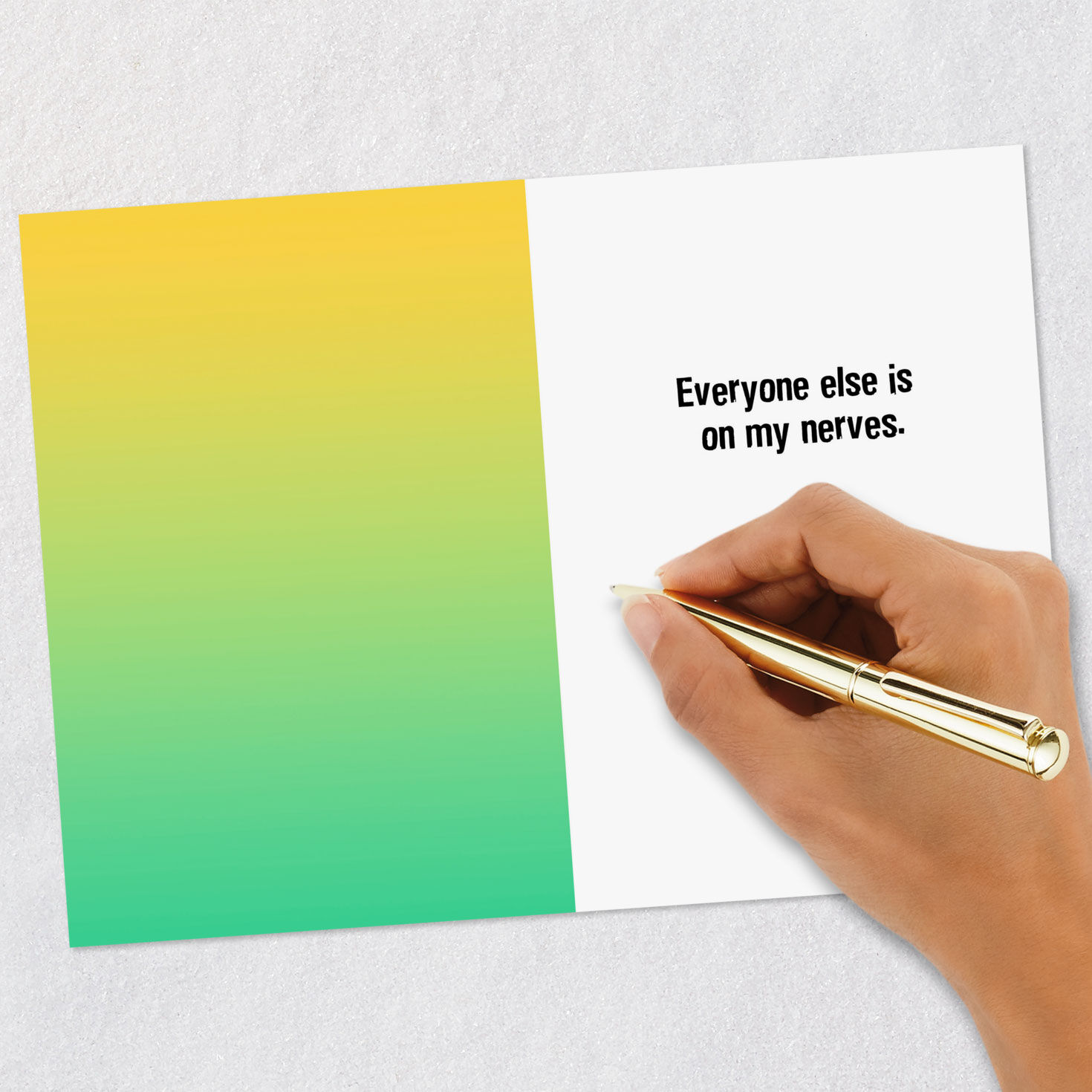 Maxine™ You're on My Mind Funny Thinking of You Card - Greeting Cards ...