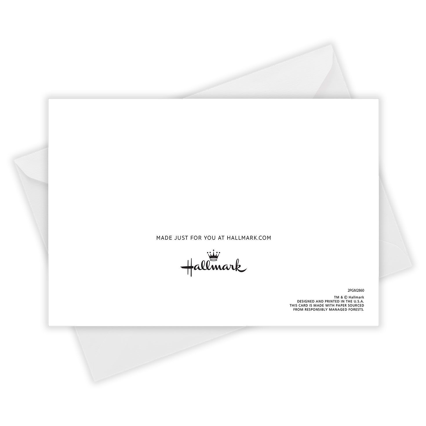 Floral Script Blank Congratulations eCard - Greeting Cards | Hallmark