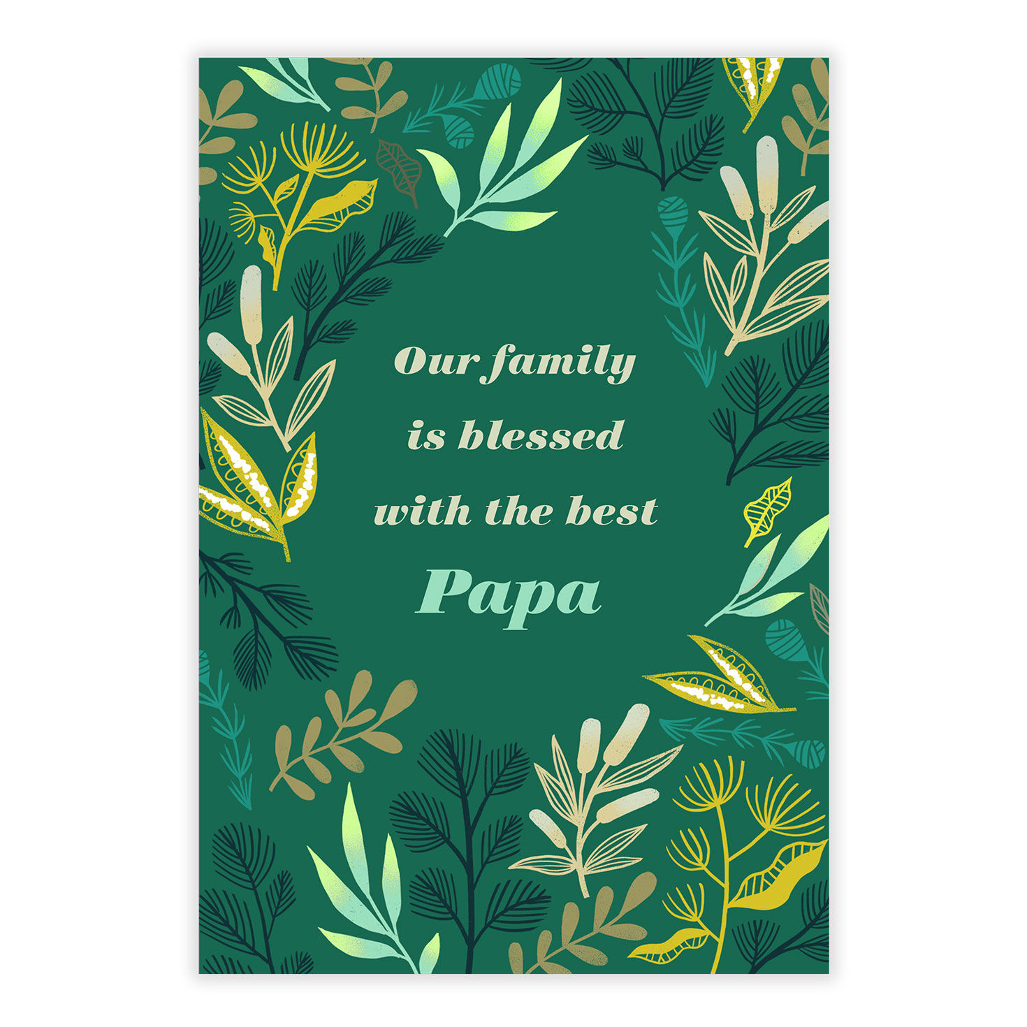 Blessed By You Love eCard From Family - eCards | Hallmark
