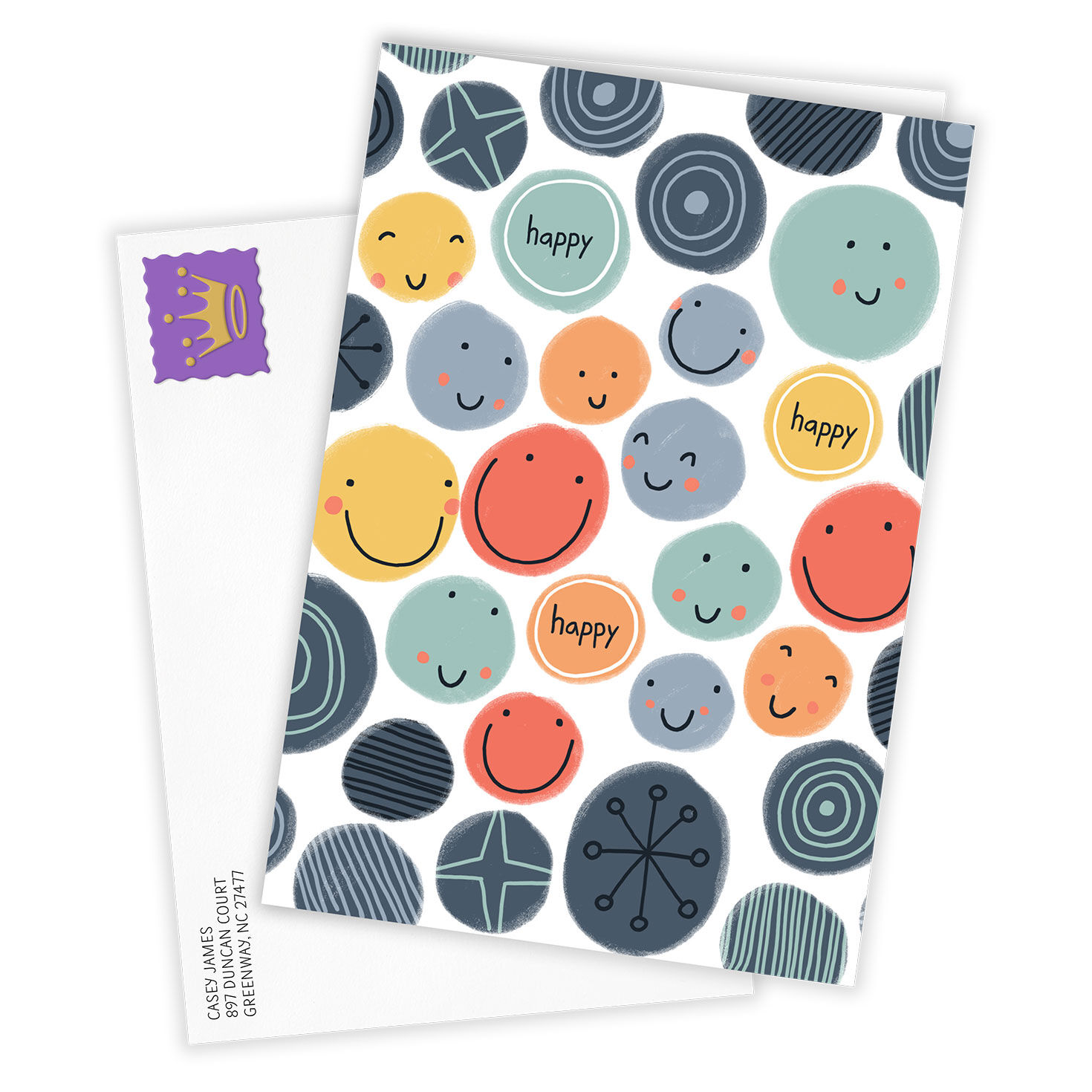 Happy All-Day Photo Card - Greeting Cards | Hallmark