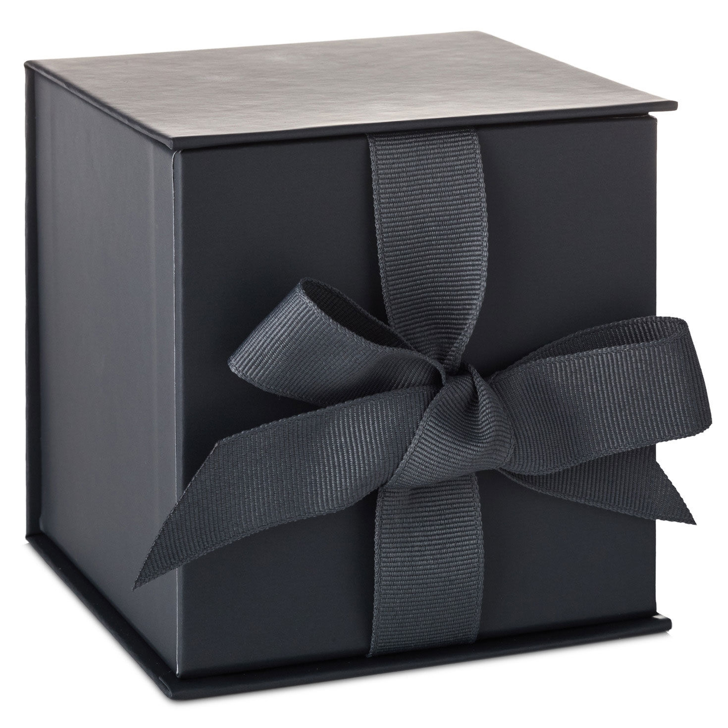 4.2" Solid Gray Small Square Gift Box - Gift Boxes | Hallmark