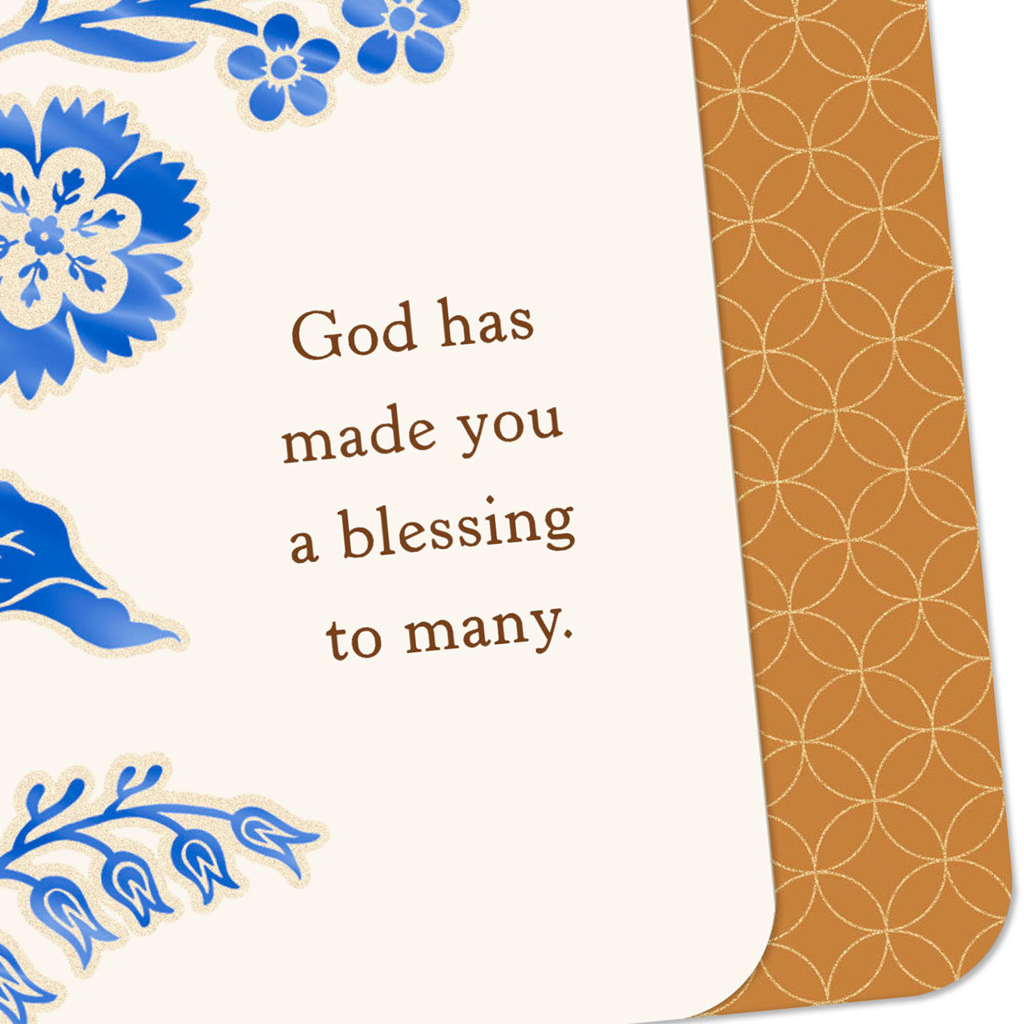 You're a Blessing to Many Religious Clergy Appreciation Card - Greeting ...