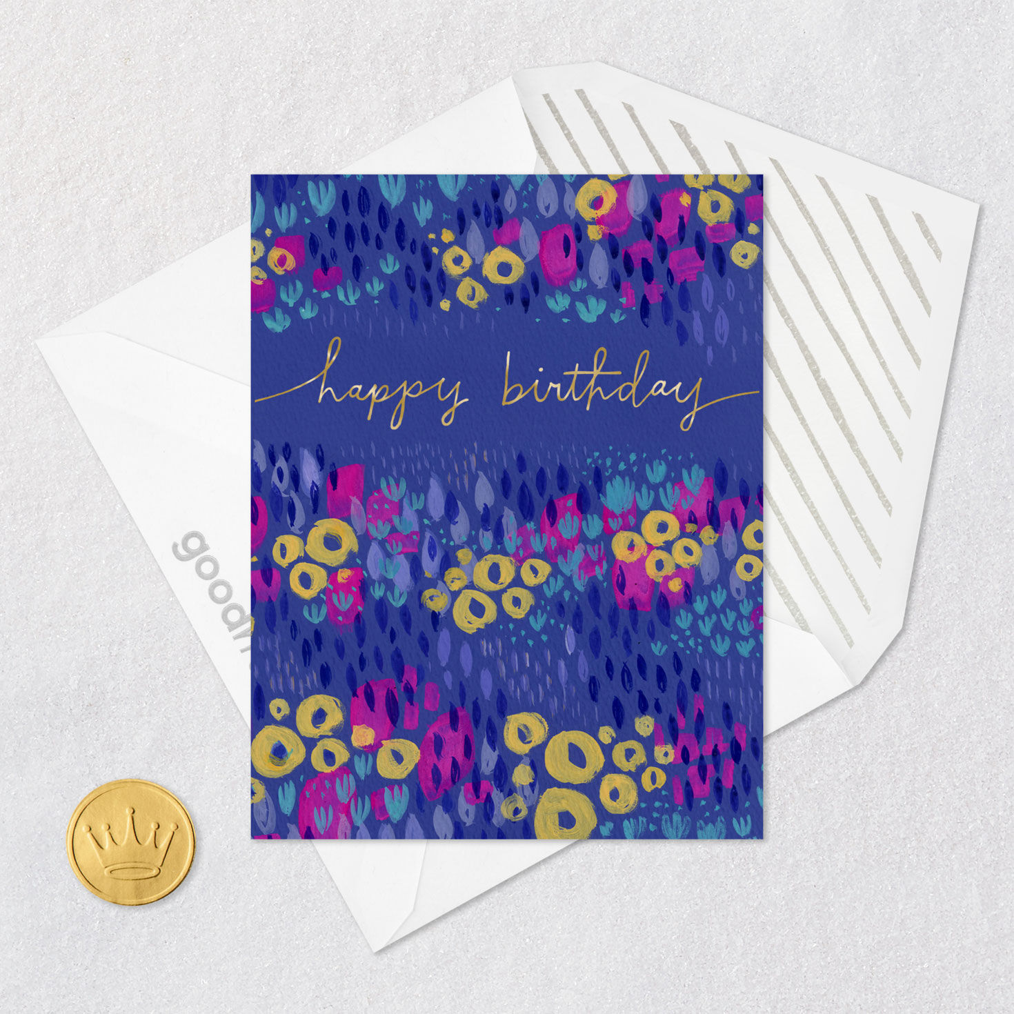 Happy Birthday and Many More Birthday Card - Greeting Cards | Hallmark