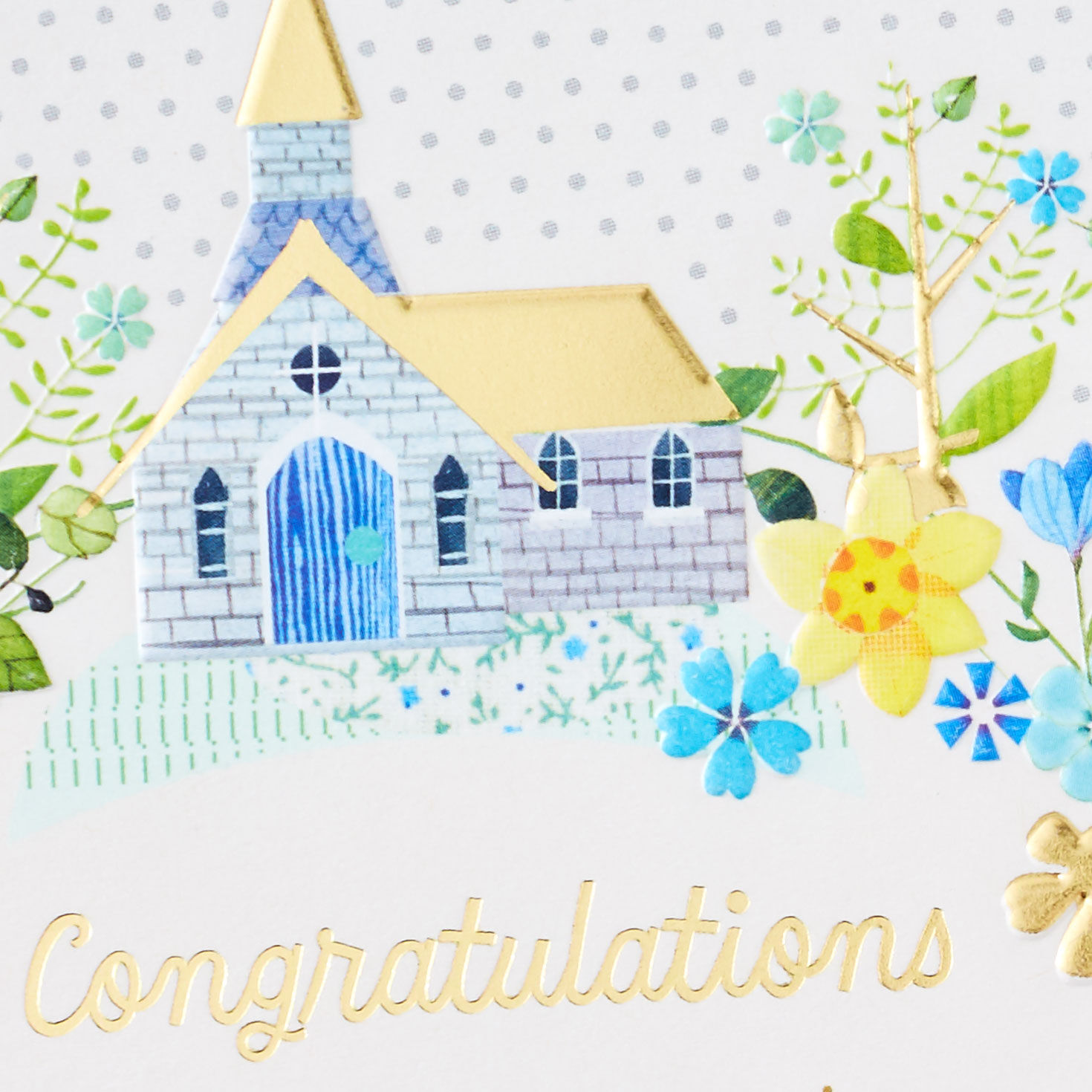 A Happy Day Religious First Communion Card for Godson - Greeting Cards ...