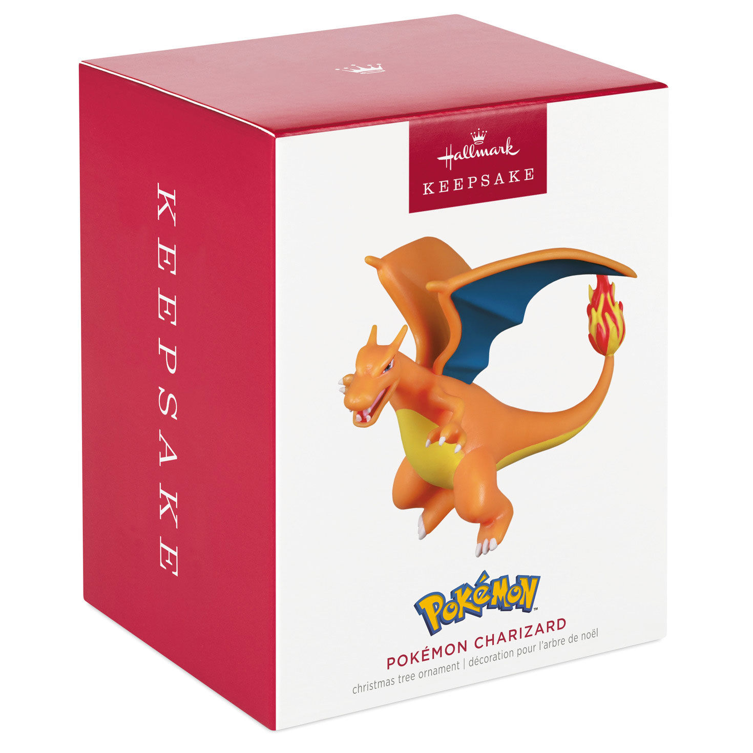 Pokémon Charizard Ornament - Keepsake Ornaments | Hallmark