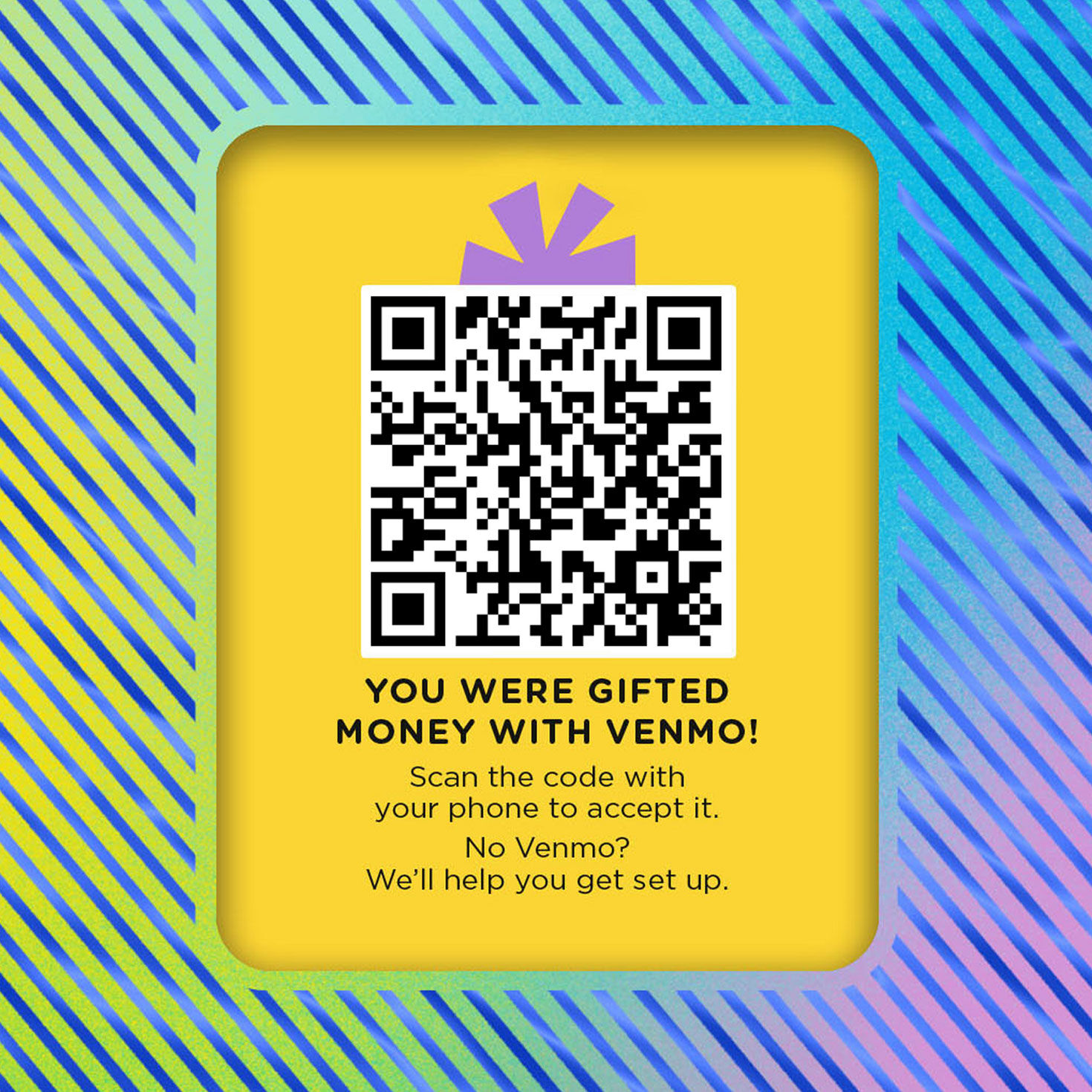 This Calls for Serious Celebrating Venmo Graduation Card - Greeting ...